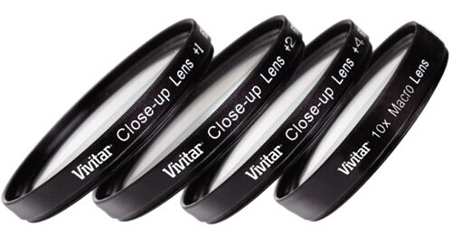 Close up Lens | Close Up Filters | Macro Lens Filters | B&H