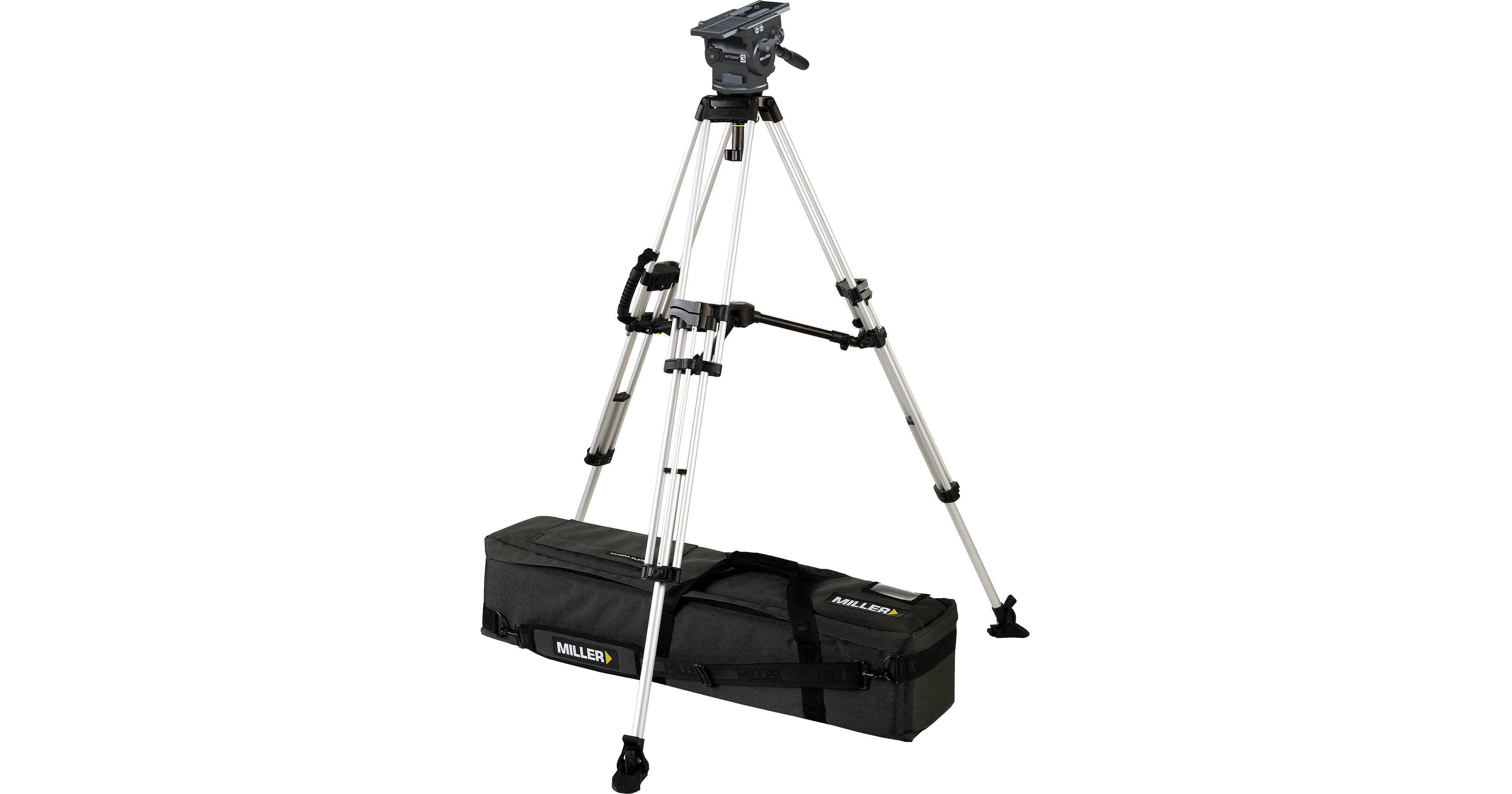 Miller 3039 ArrowX 3 Sprinter II 2-Stage Aluminum Alloy 3039 B&H