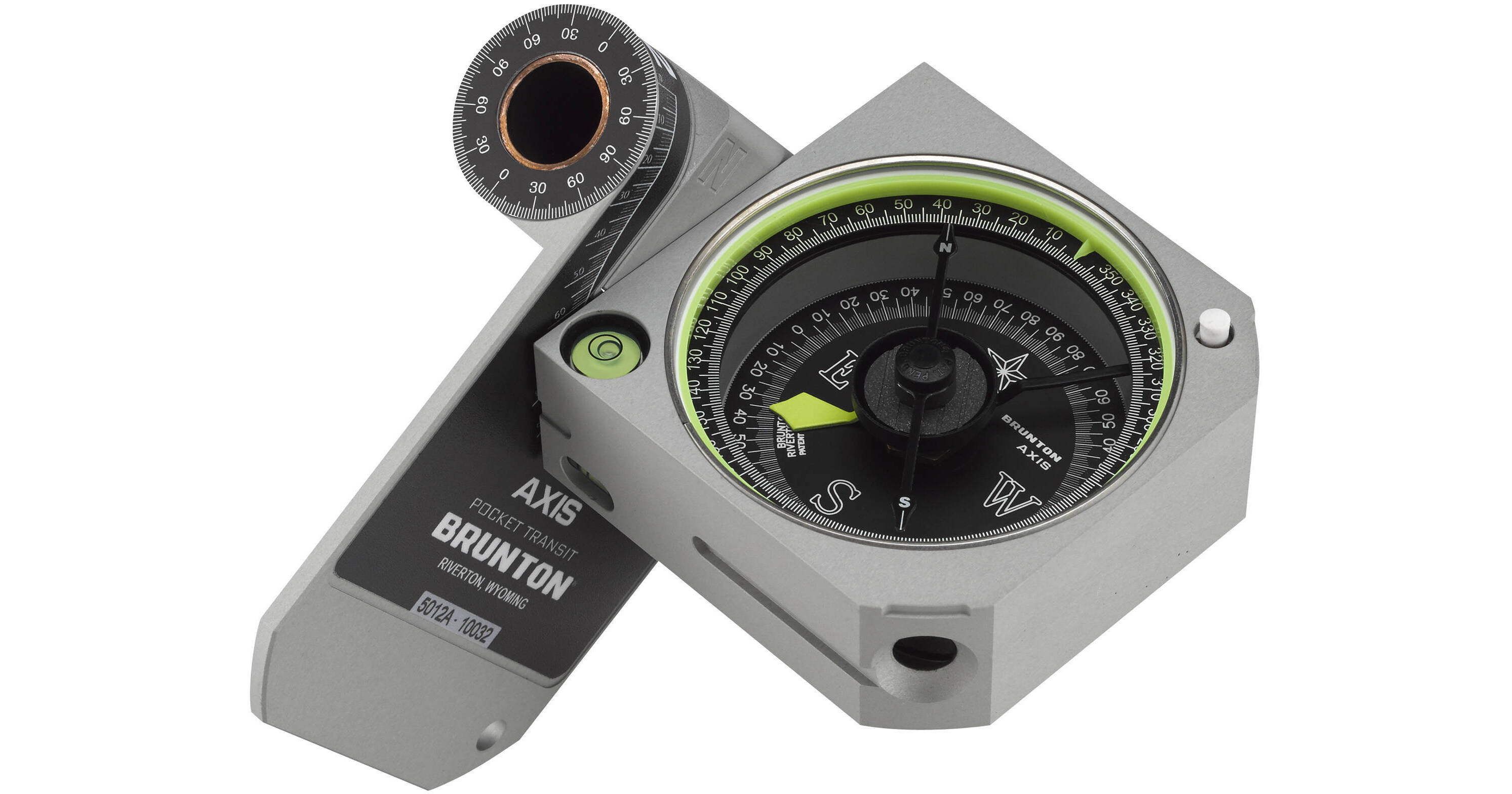 Brunton Axis Quad Pocket Transit F-5011 B&H Photo Video
