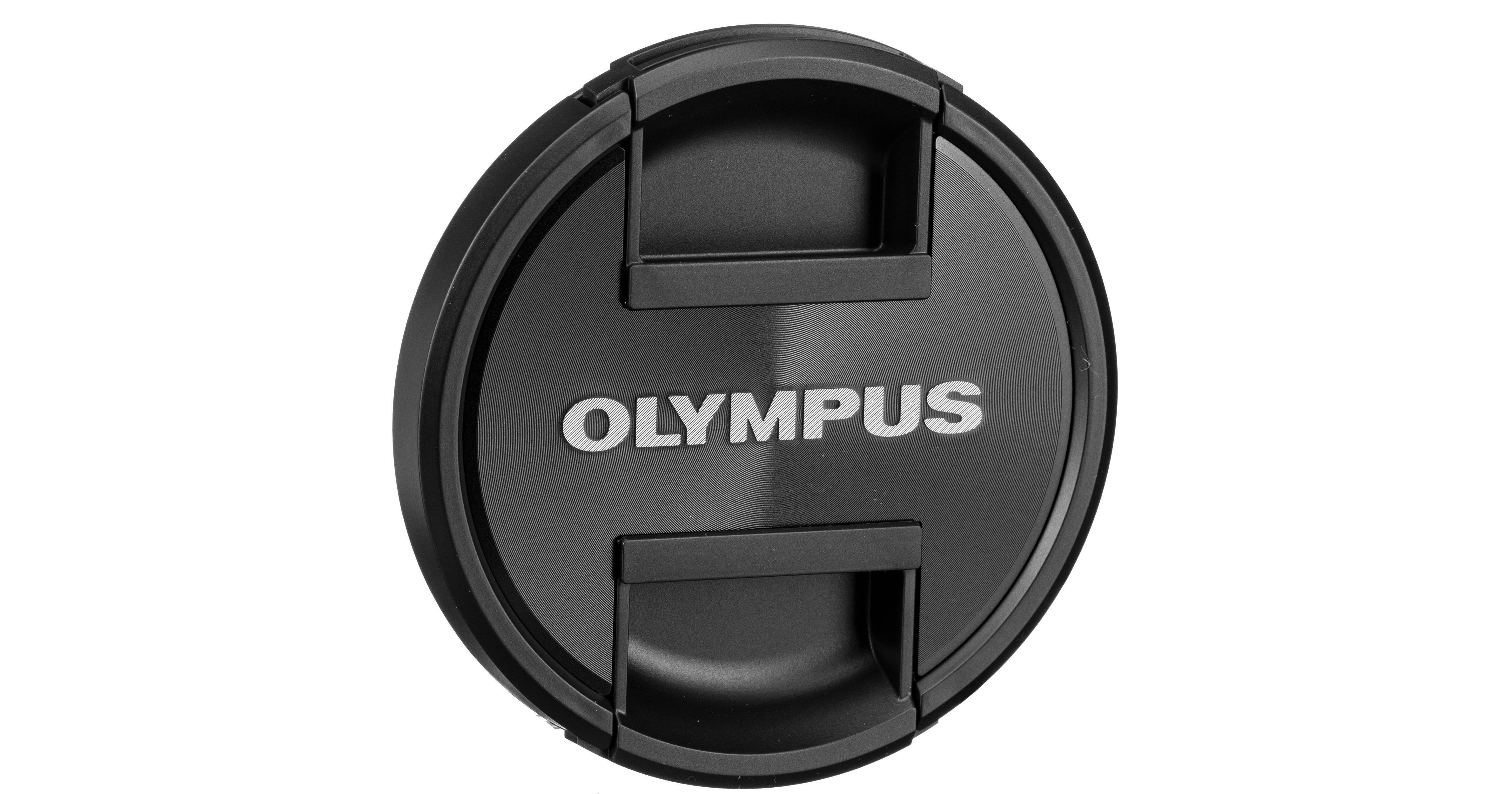 Olympus LC-62F Lens Cap V325626BW000 B&H Photo Video