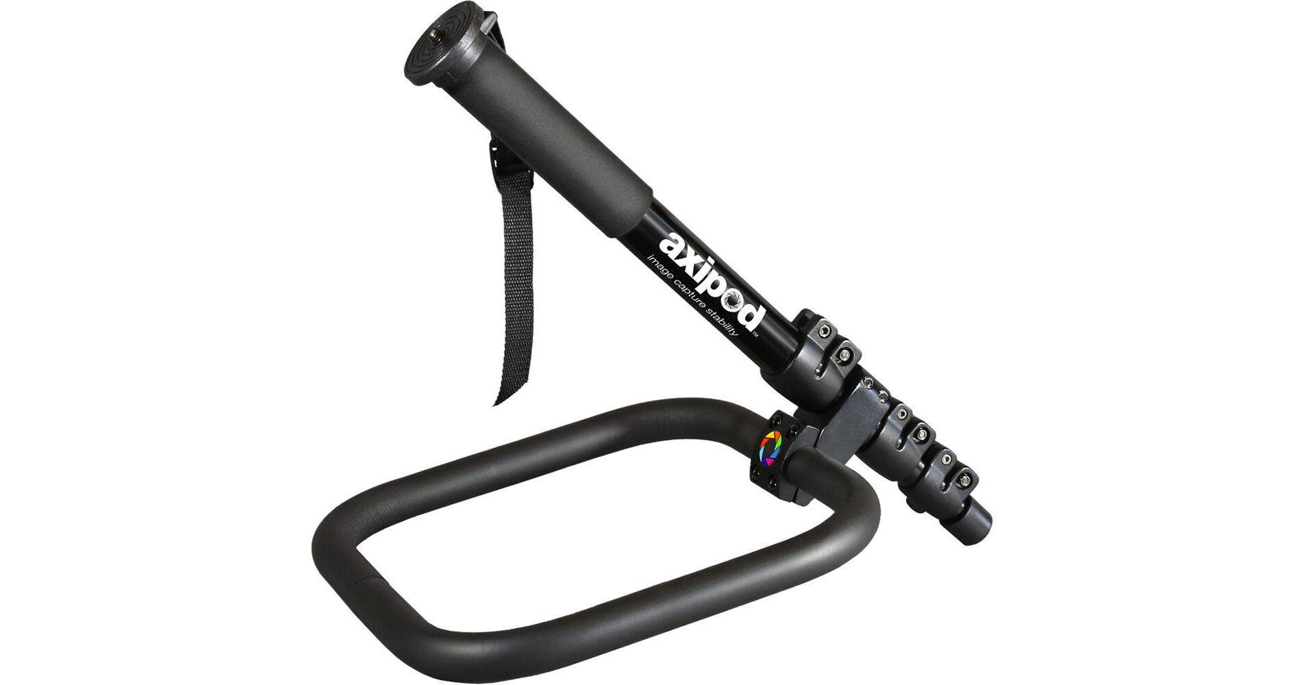 Axipod Stabilized Monopod Camera Support System A20-59-4AK B&H