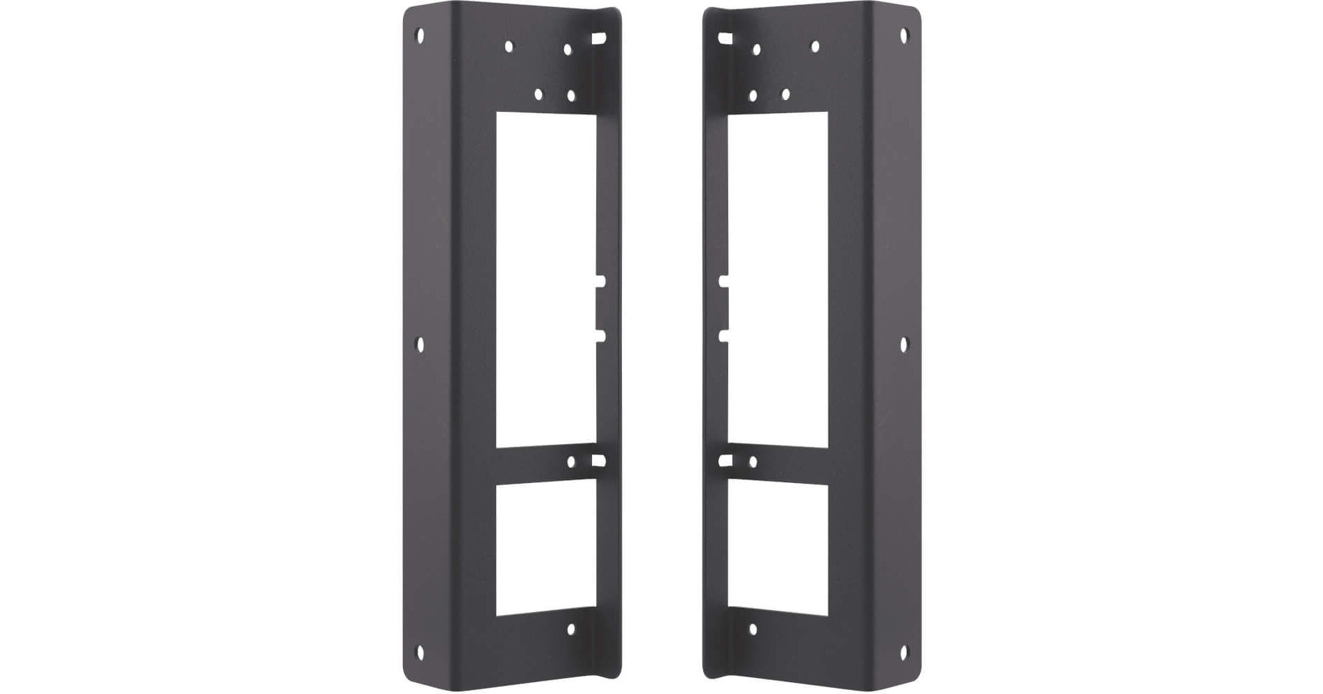 Kramer 2-Piece Mounting Brackets for Select Desktop and RK-19N