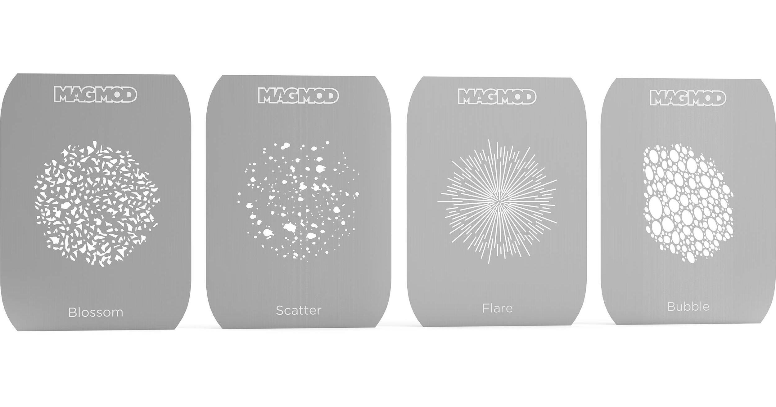 MagMod MagMask Pattern 2 Set MMMASKPA02 B&H Photo Video