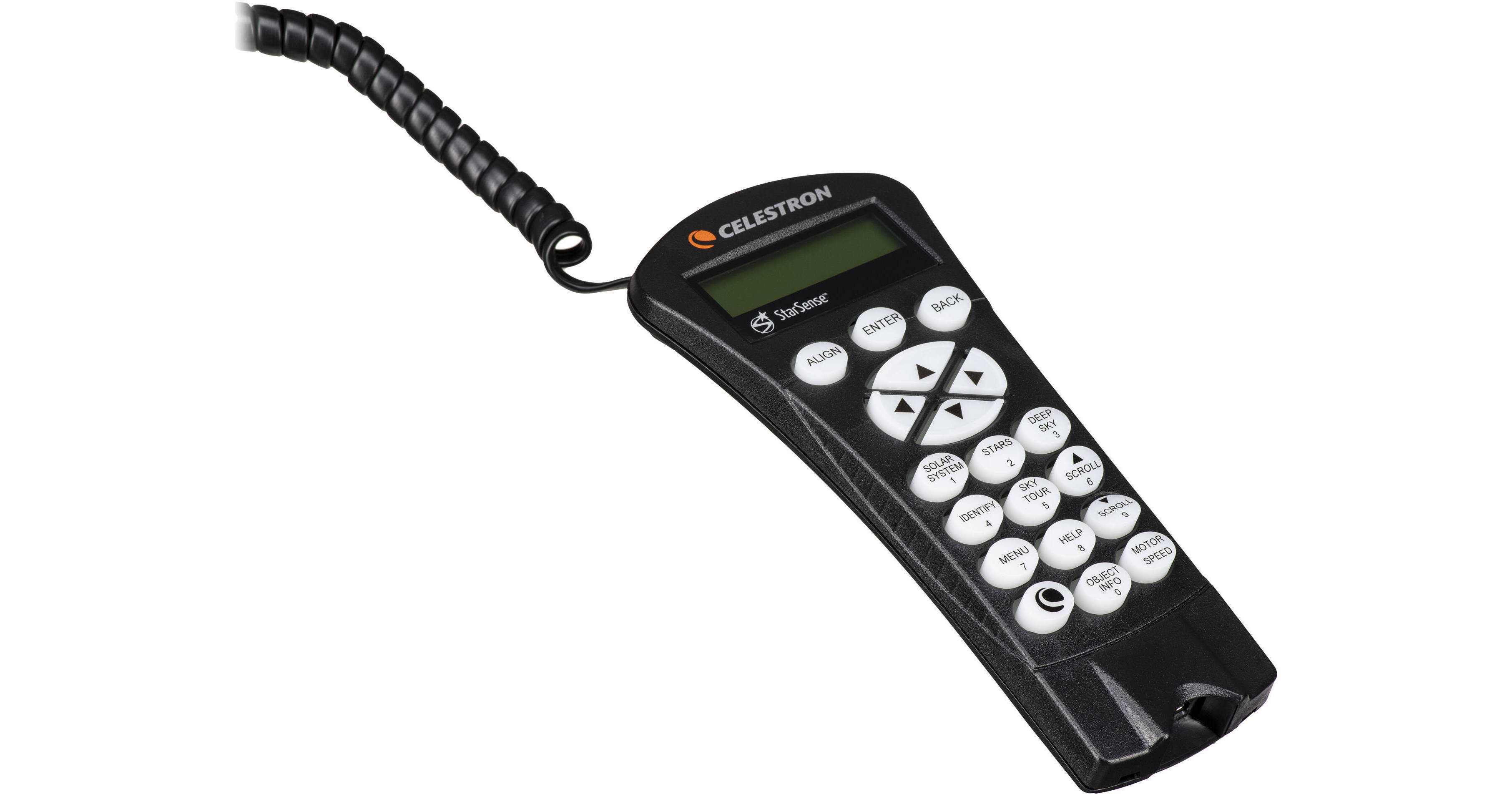 Celestron StarSense Hand Controller 93999 B&H Photo Video