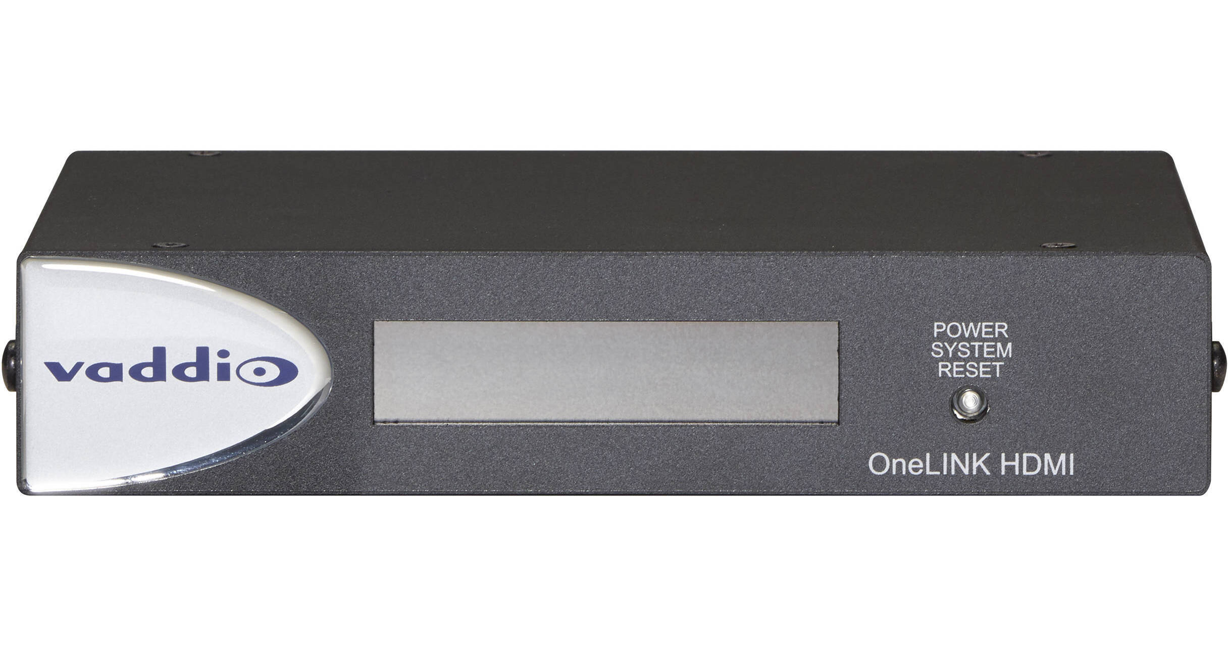 Vaddio OneLINK HDMI Extension System for HDBaseT 999-1105-043