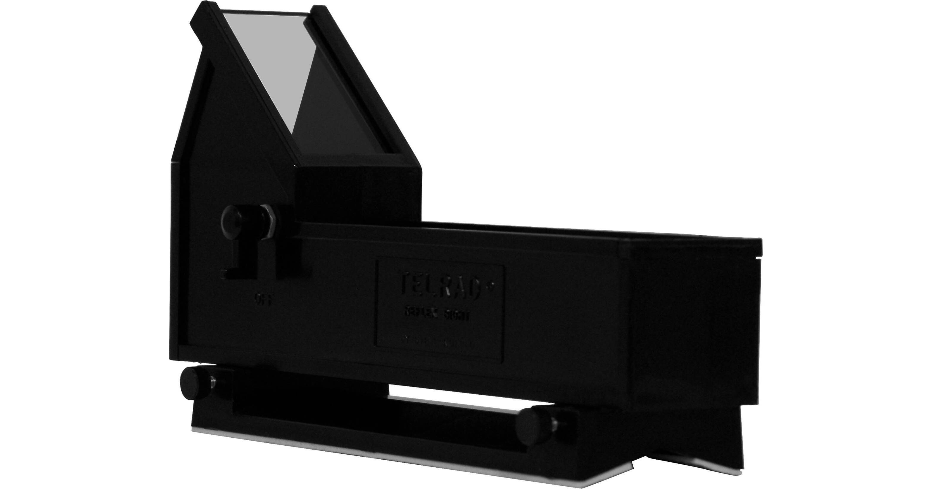 Telrad Reflex Sight with Mounting Base (Tinted Glass) 1001-1 B&H