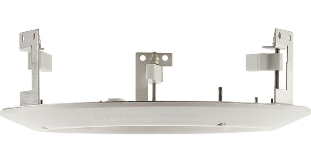 Arecont Vision In-Ceiling Flush Mount Adapter for 12/20MP SO-FMA