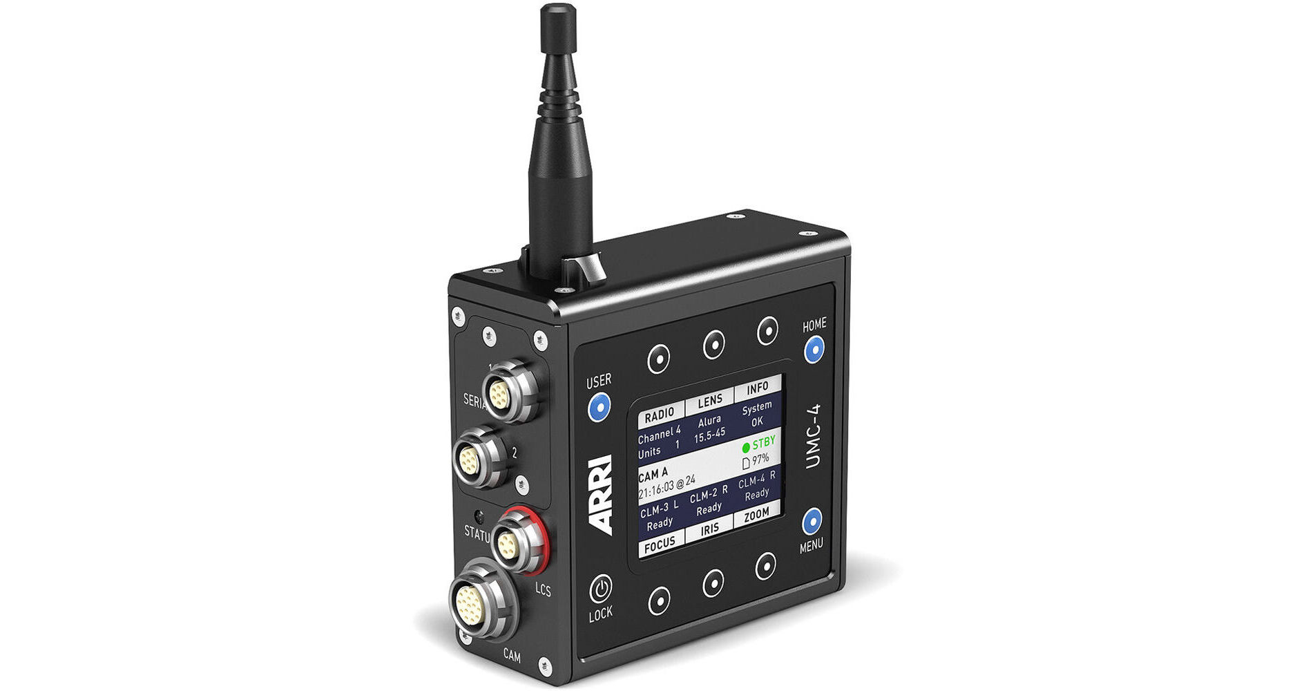 ARRI UMC-4 LDS Universal Motor Controller K2.0002058 B&H Photo