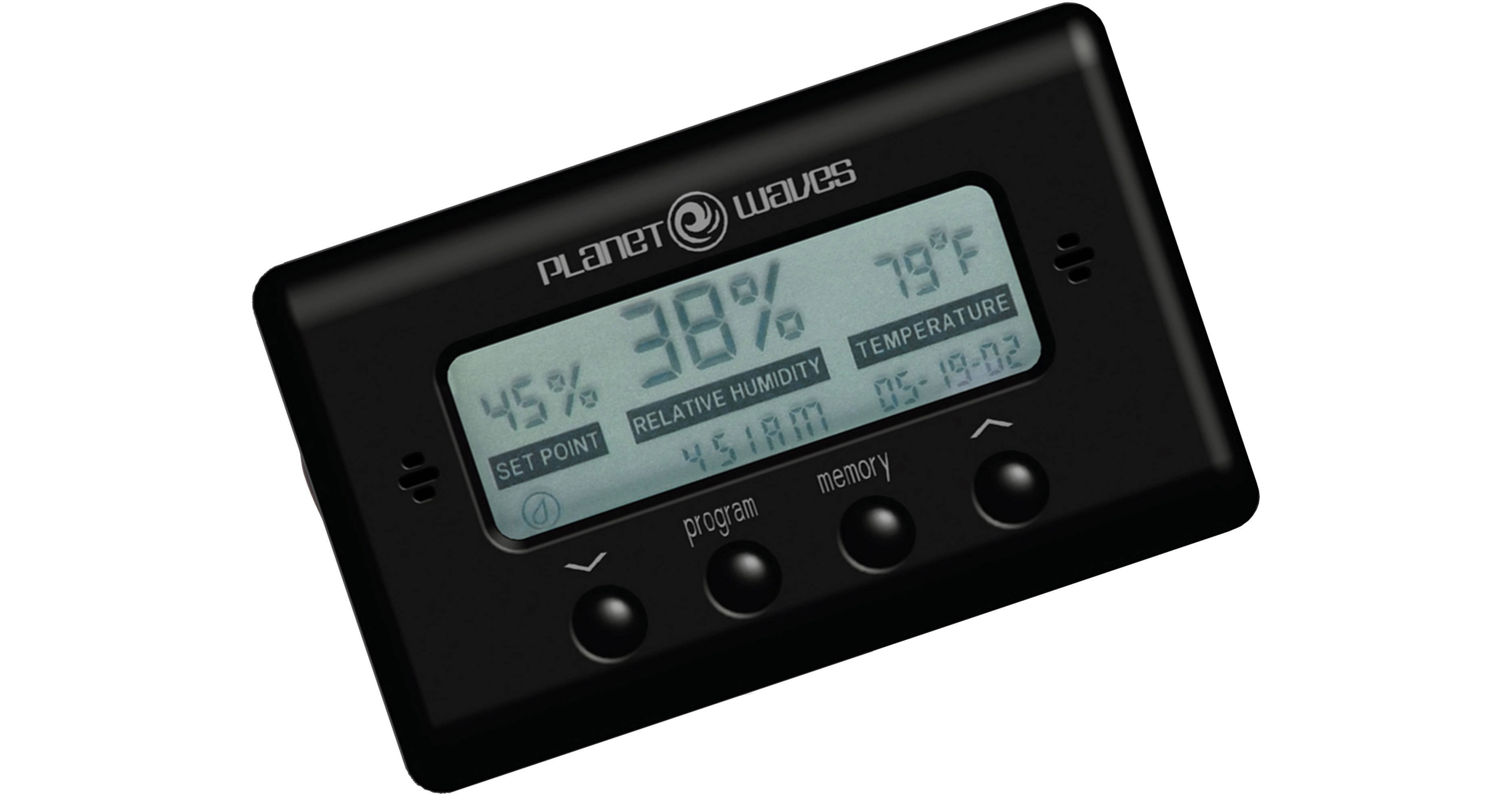 Planet Waves Digital Humidity & Temperature Sensor PW-HTS B&H