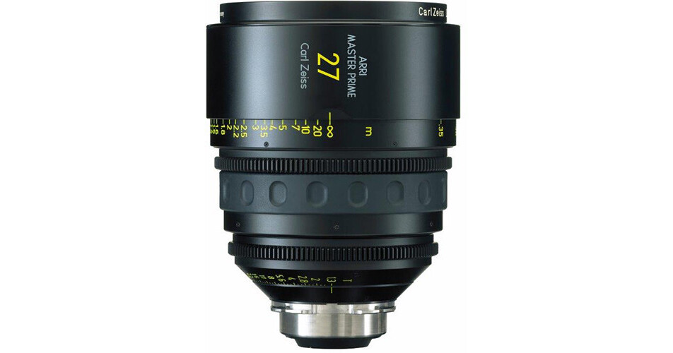 ARRI Master Prime Lenses | B&H Photo Video
