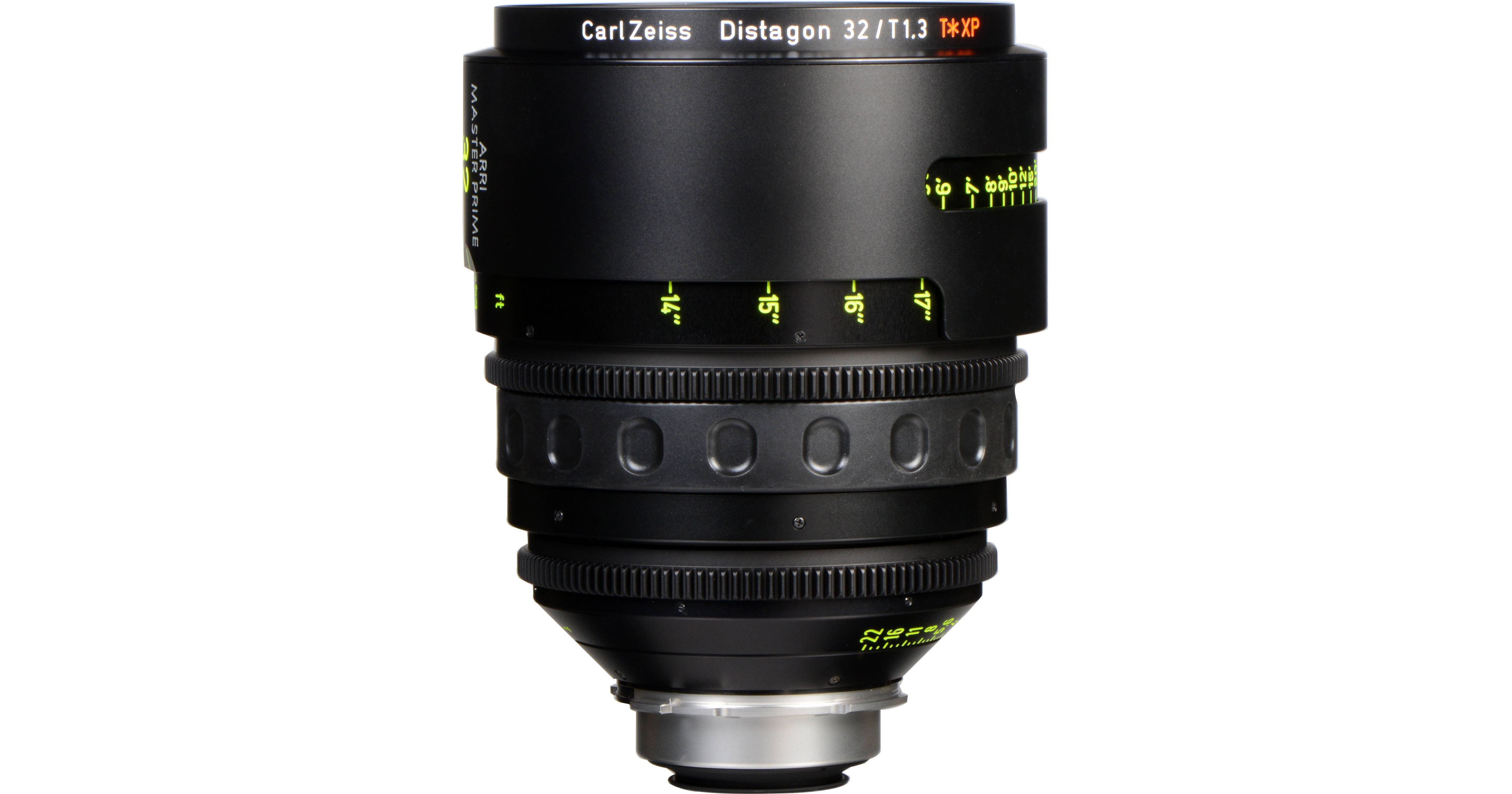 ARRI Master Prime Lenses | B&H Photo Video