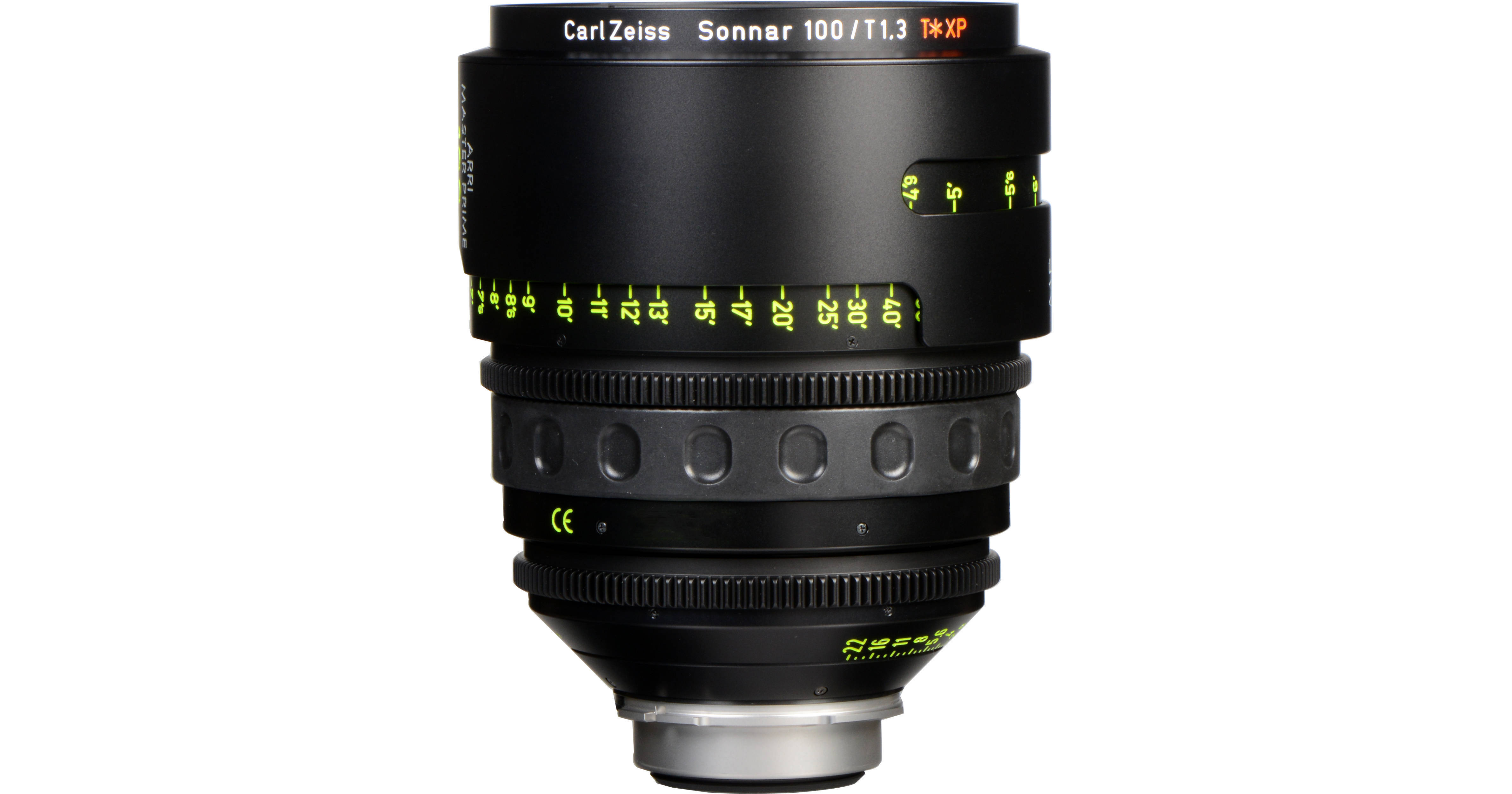 ARRI Master Prime Lenses | B&H Photo Video