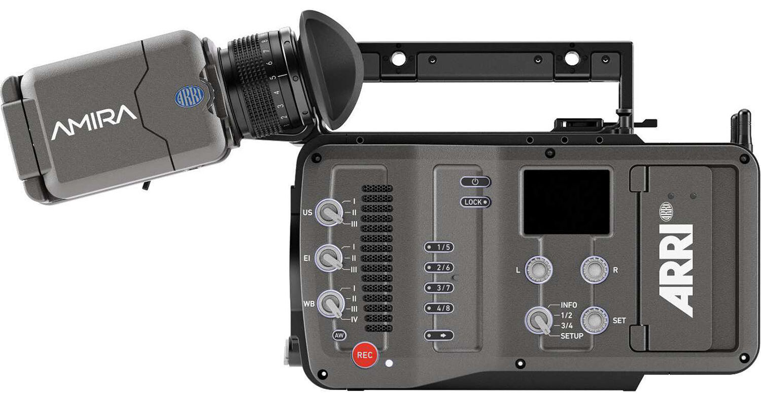 ARRI AMIRA Camera Set, Eco K0.0001090 B&H Photo Video