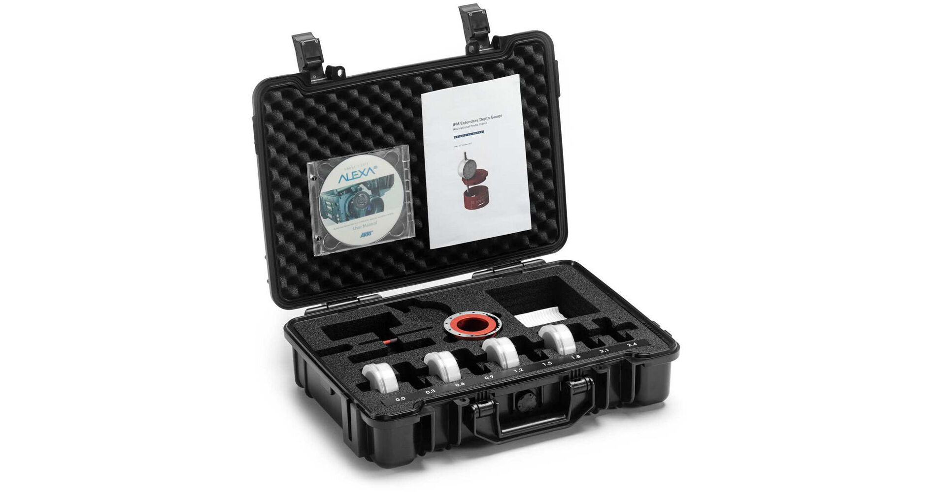 ARRI ALEXA FSND Filter Set (Basic) K2.72137.0 B&H Photo Video