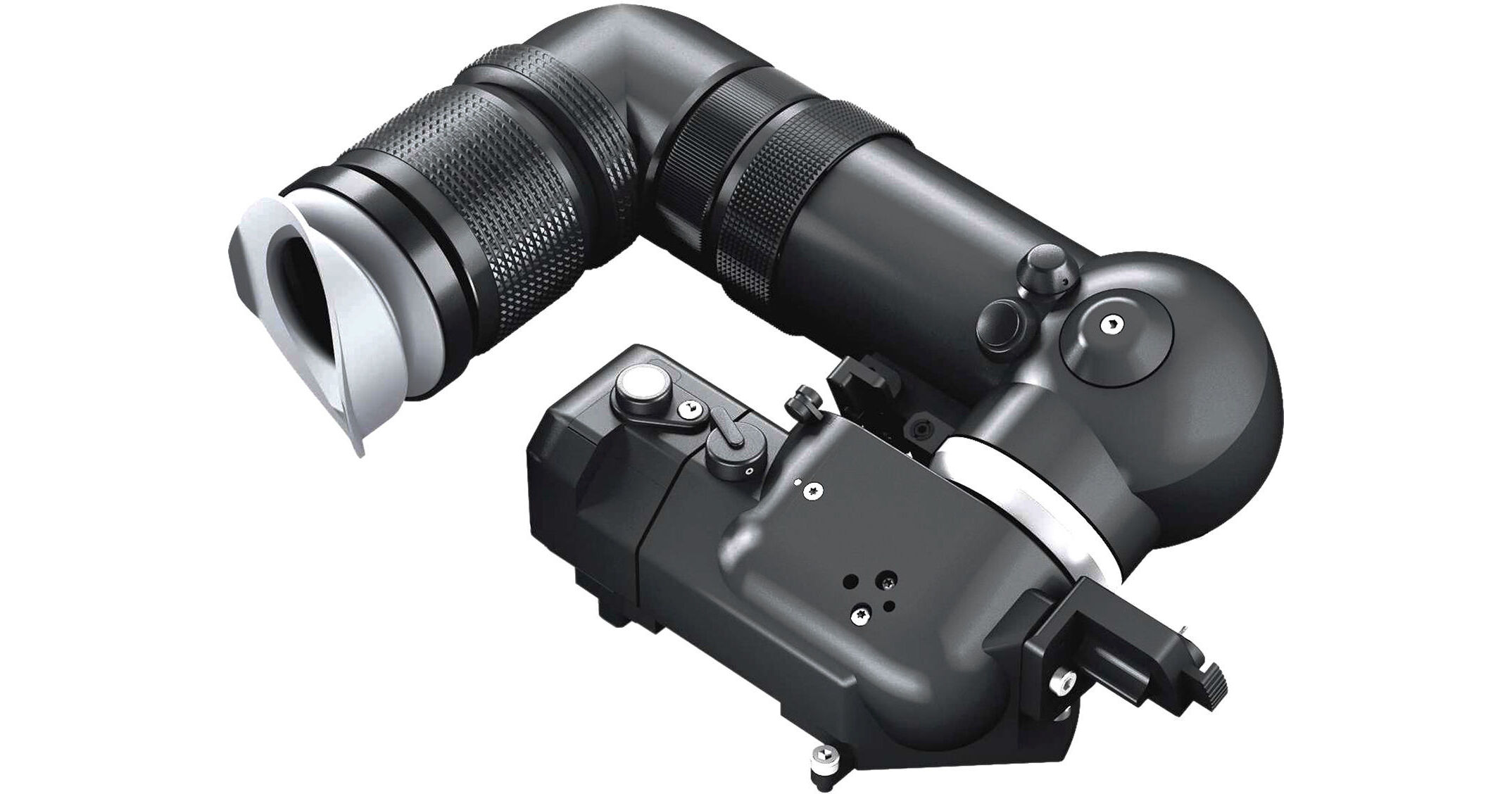 ARRI OVF-1 Optical Universal Viewfinder K2.72048.0 B&H Photo