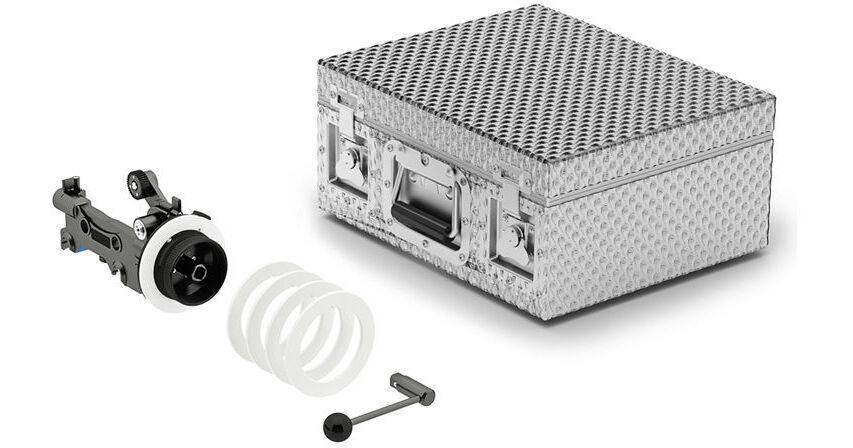 ARRI FF-4 15mm Follow Focus Set (Black Edition) KK.0005746 B&H