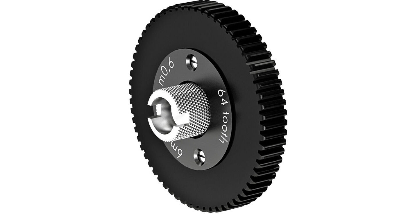 ARRI Follow Focus Gear for Fujinon ENG Lenses K2.47632.0 B&H