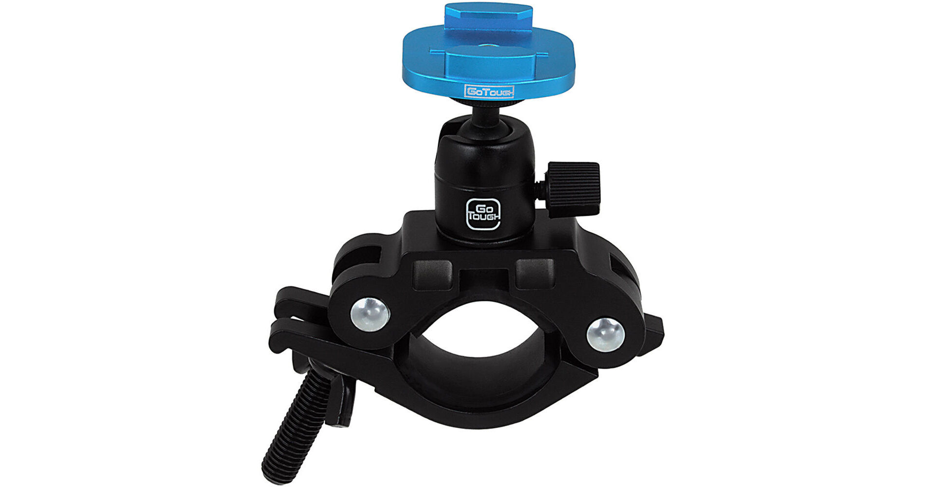 FotodioX GoTough Big Pipe Mount with GoPro GT-BIG-PIPE-CLAMP B&H