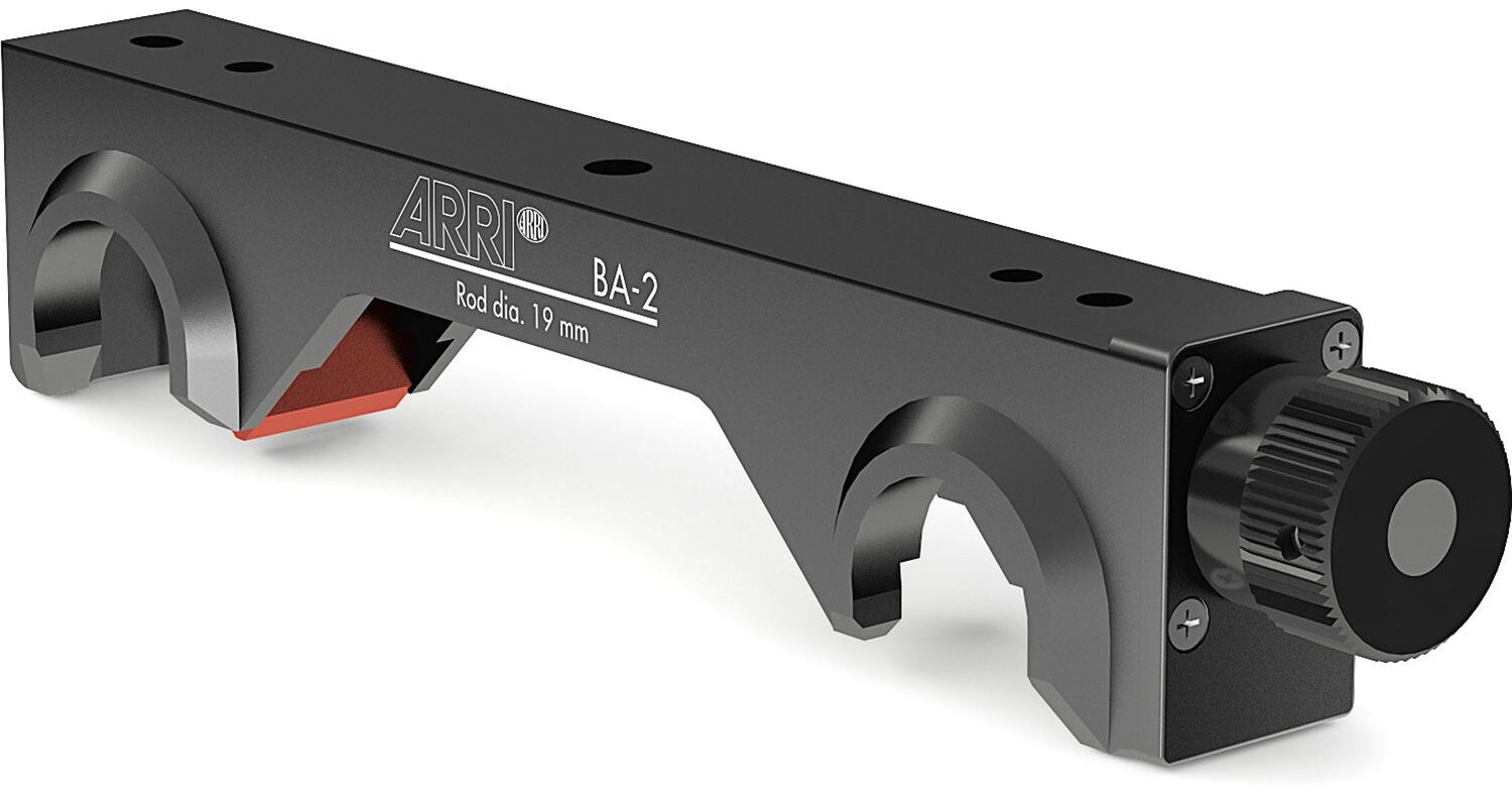 ARRI BA-2 FF-4 Adapter for Bridge Plate K2.65224.0 B&H Photo