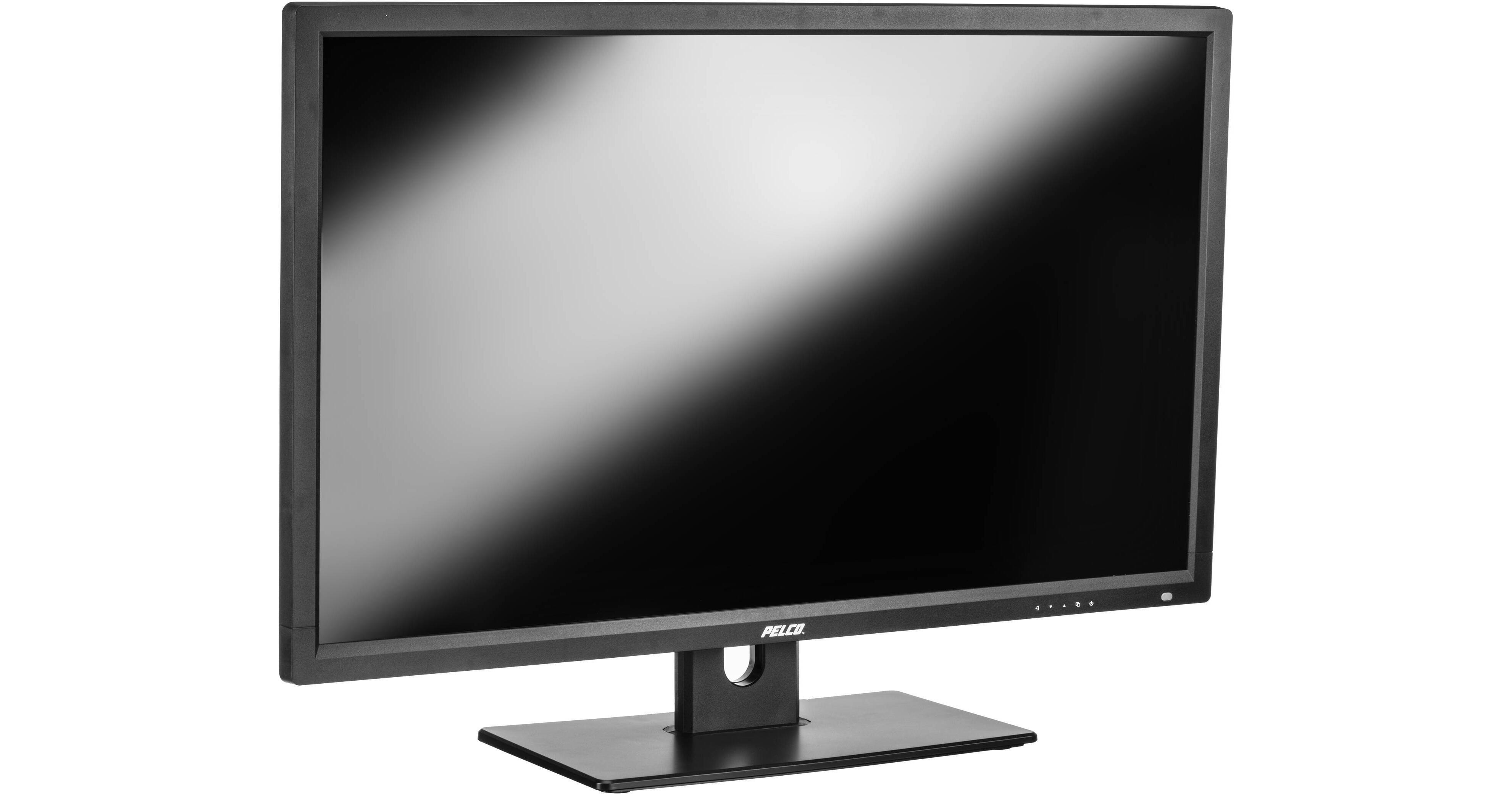 Pelco PMCL600 Series 32" 1920 x 1080 Desktop LED Monitor PMCL632