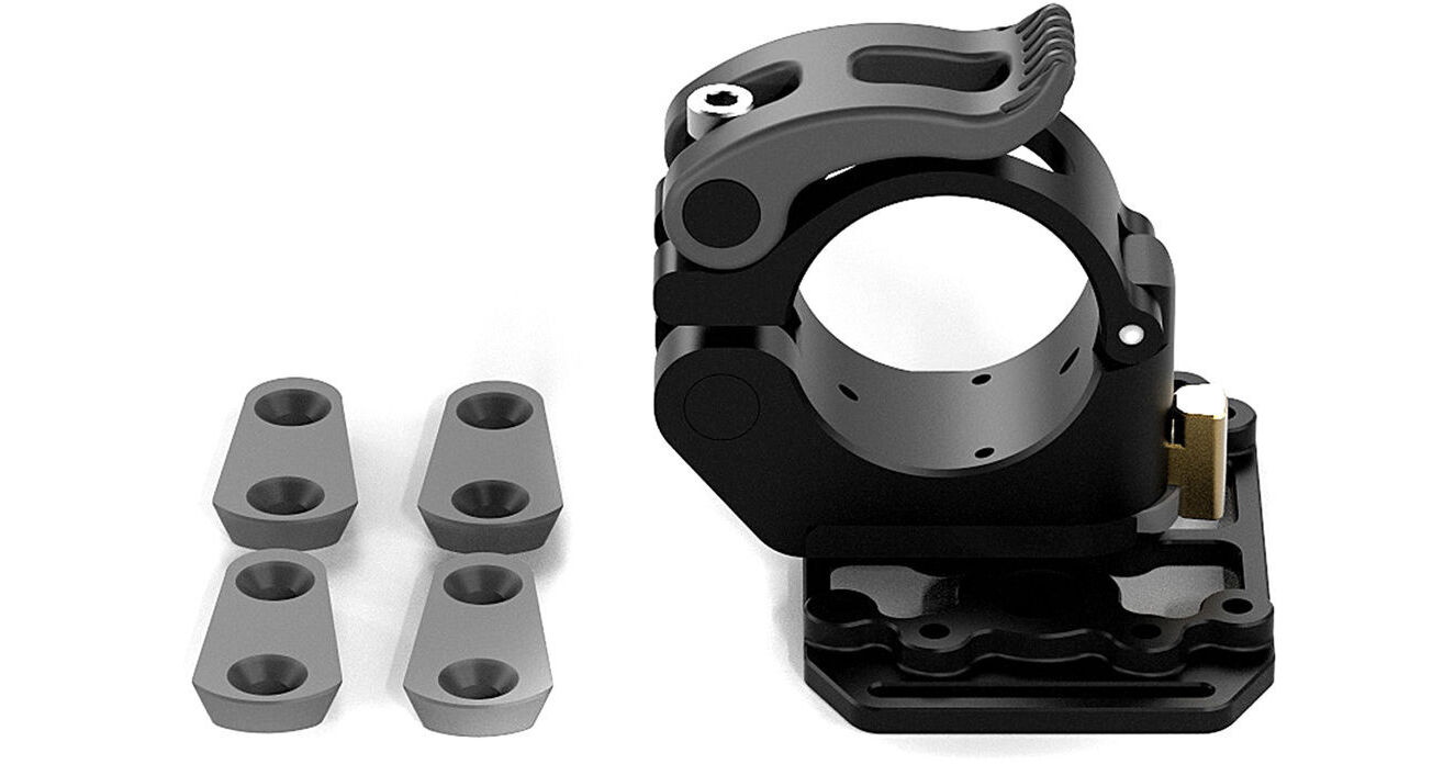 FREEFLY Pop-N-Lock Quick Release (25mm) 910-00205 B&H Photo Video