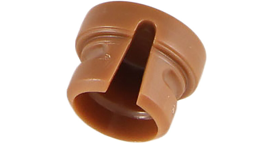 Cable Techniques Color Cap for Low-Profile XLR CT-LPXCAP-S B&H