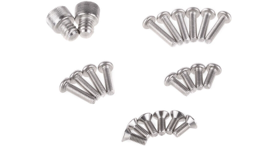 Wooden Camera Screw Packet for Battery Slide 900084 B&H Photo