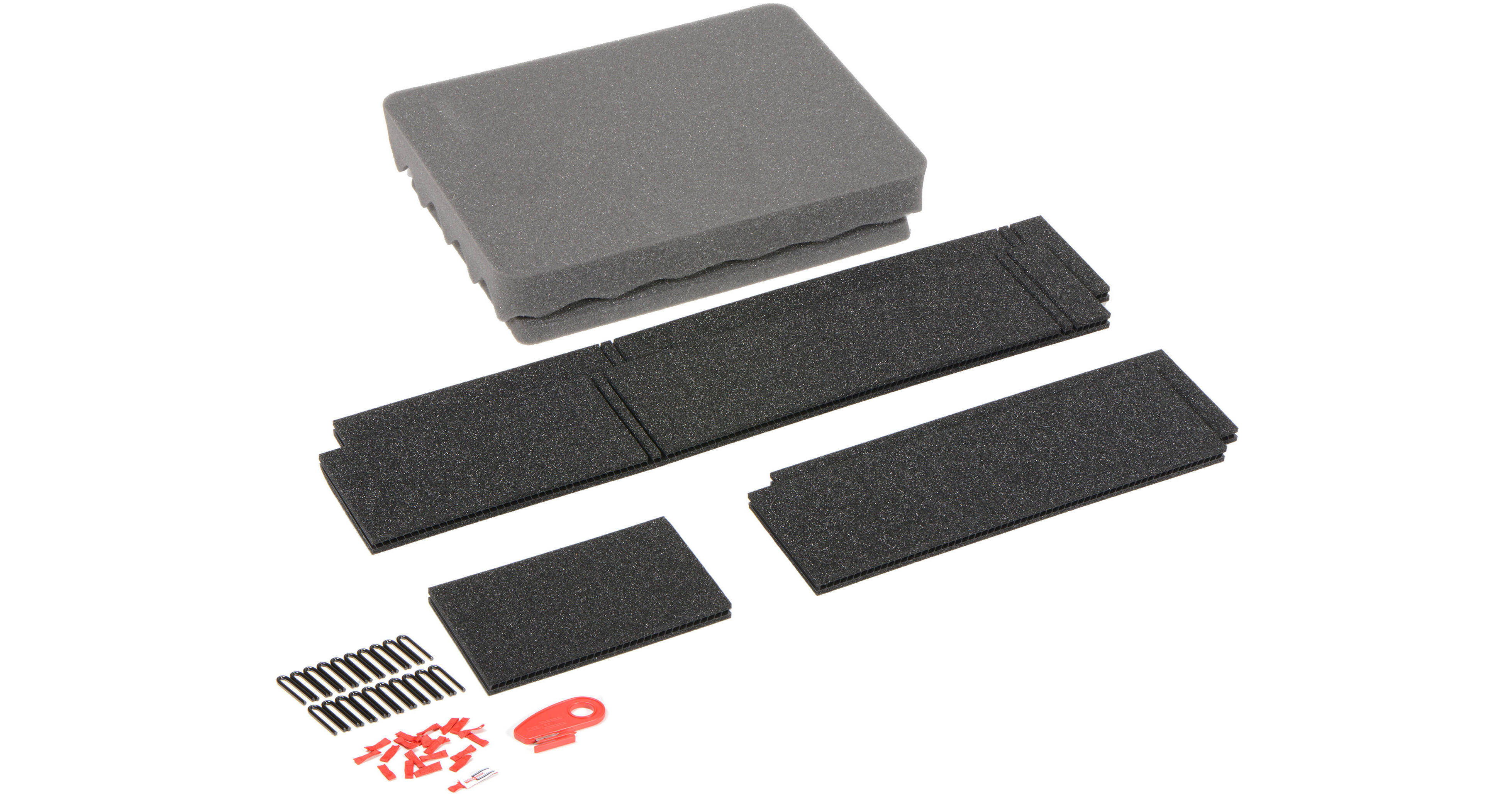 TrekPak Divider Kit for Pelican 1400 Small 014000-5050-110 B&H