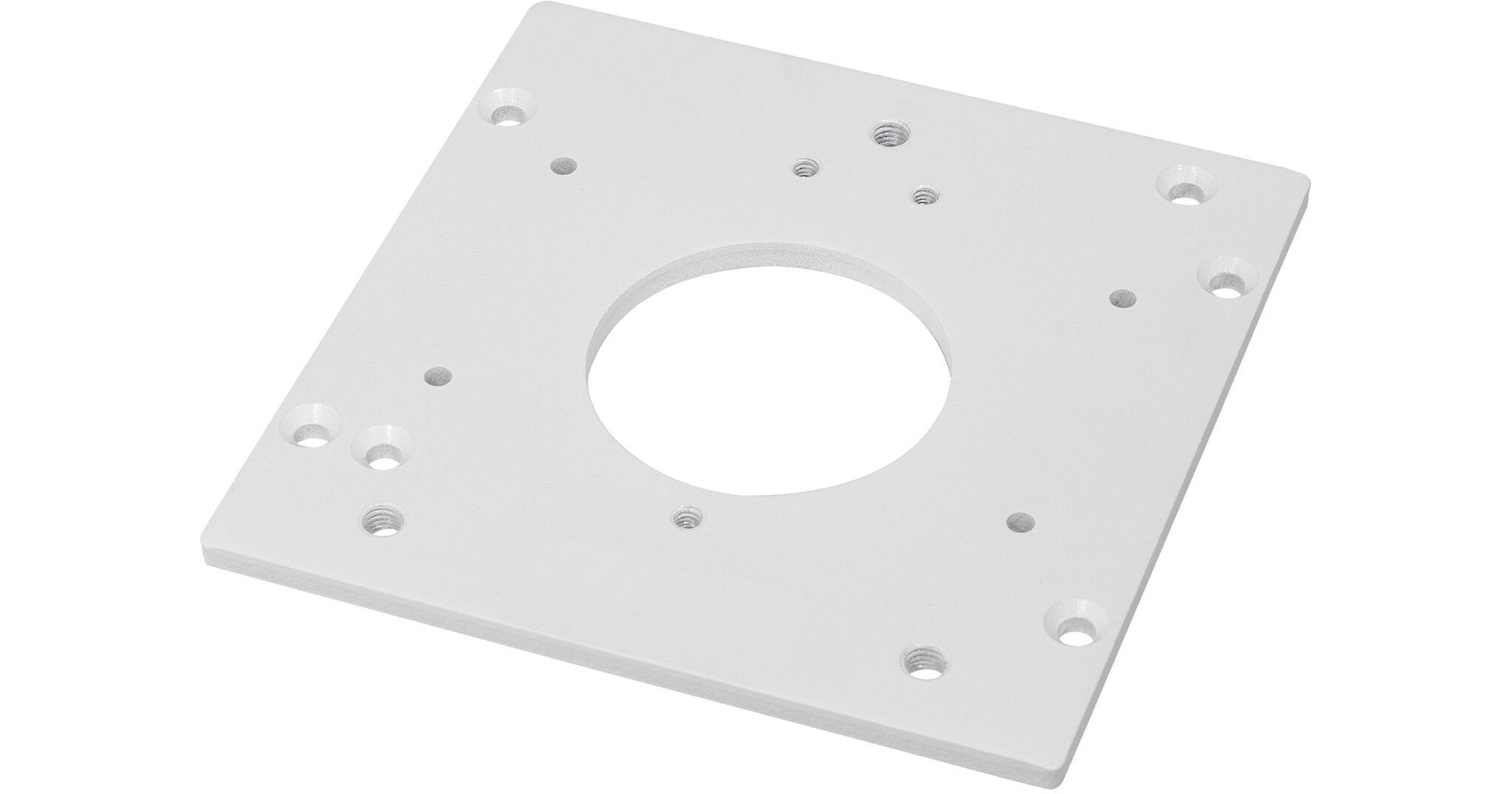 Vivotek AM-523 Adapter Plate for 4" Square Electrical Box AM-523