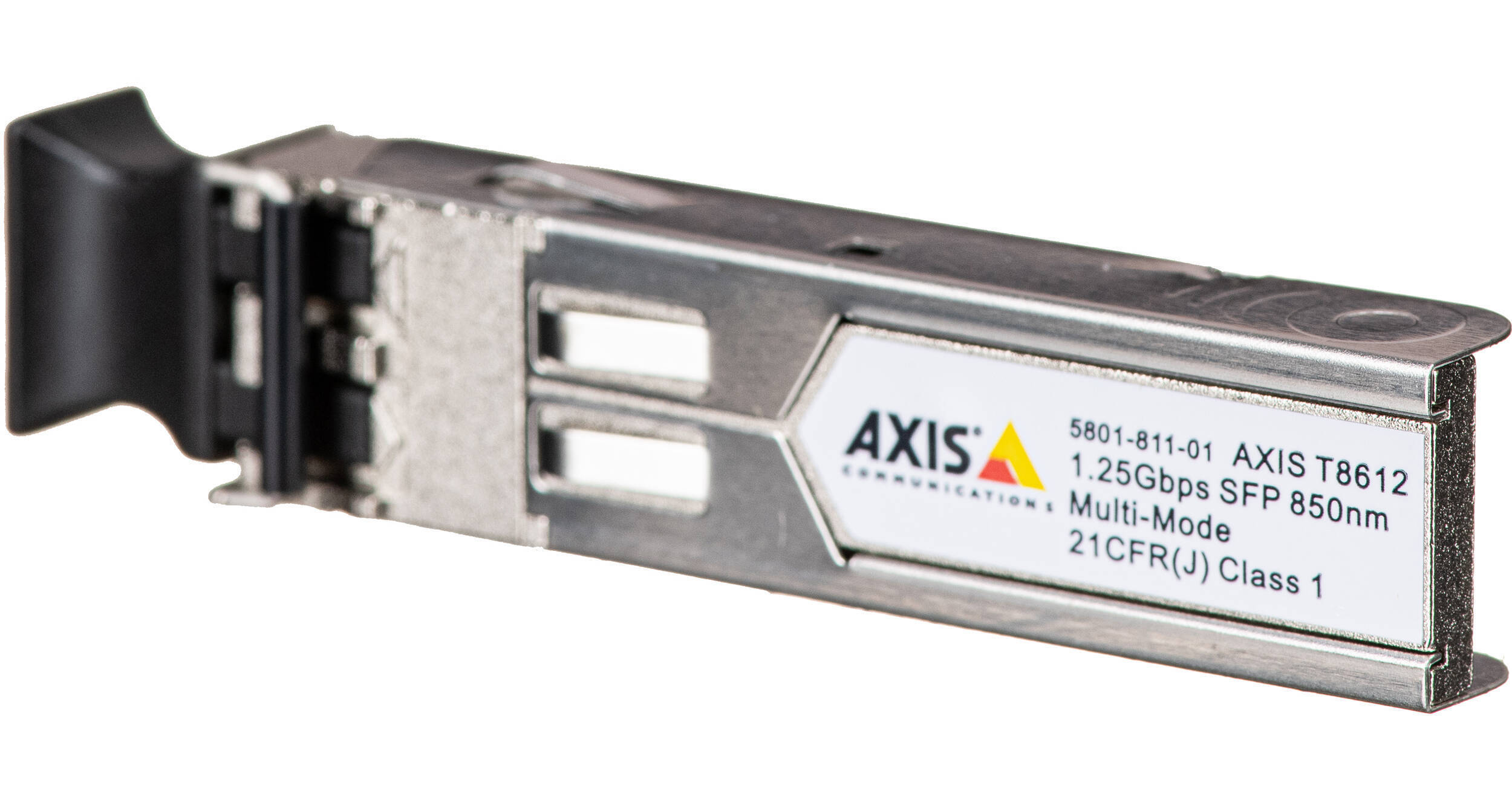 Axis Communications T8612 Small Form Factor Pluggable 5801-811