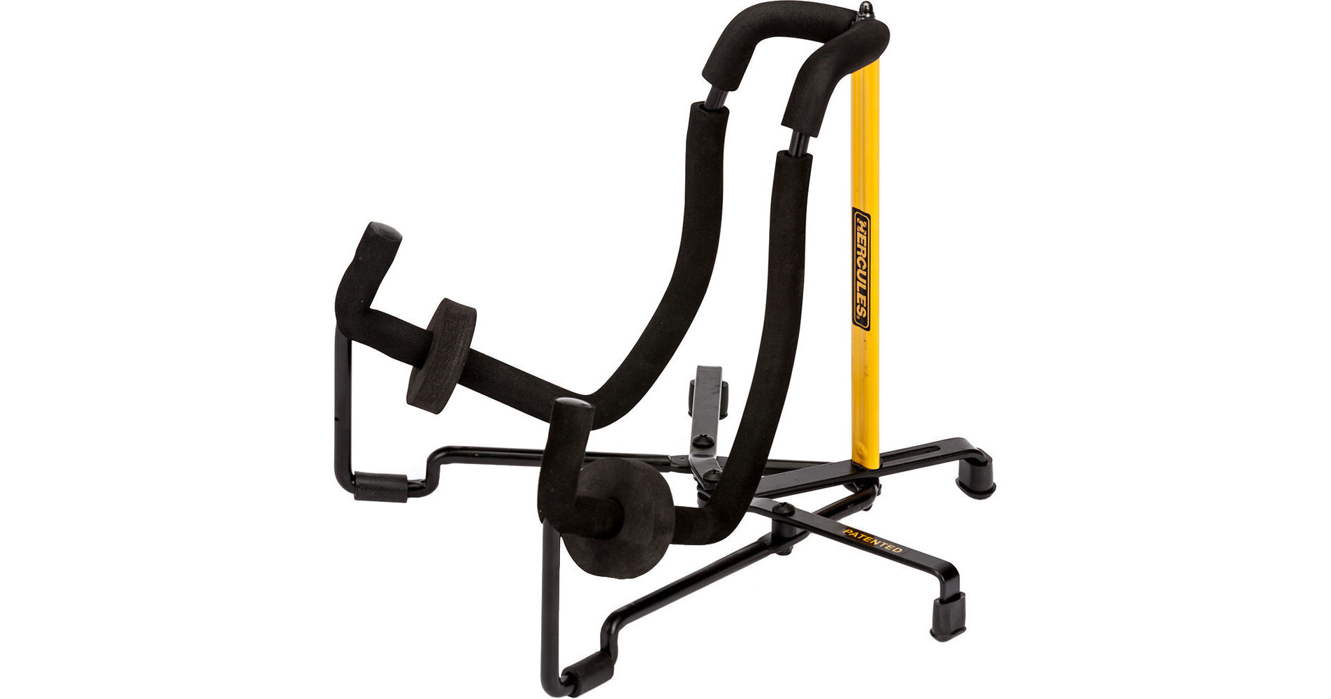 HERCULES Stands TravLite Folk Instrument Stand GS303B B&H Photo