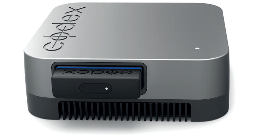 Canon CDX-75013 Codex Capture Drive 2.0 Dock 3148V514 B&H Photo