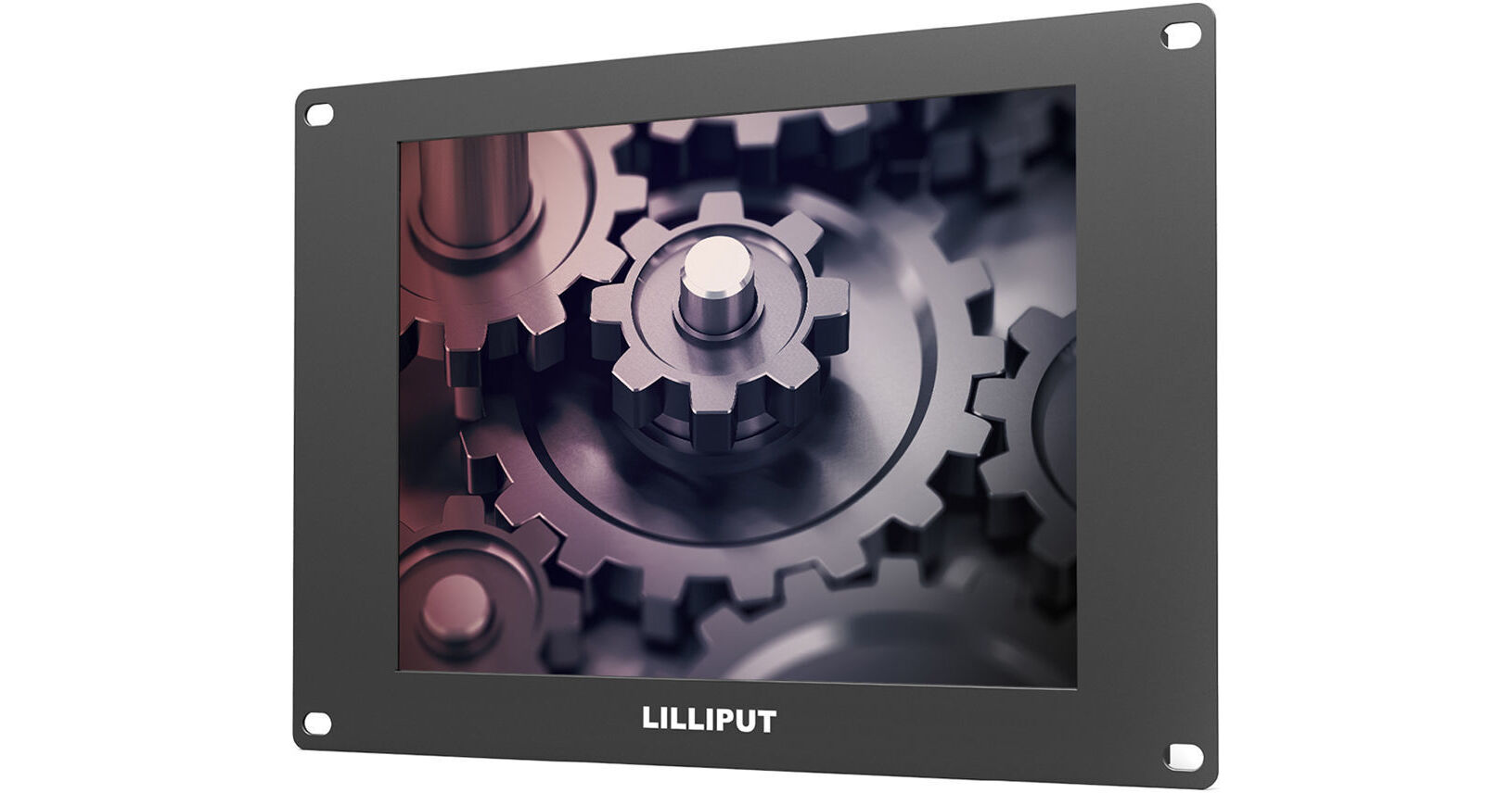 Lilliput 10.4" Touchscreen Monitor with Metal TK1040-NP/C/T-A