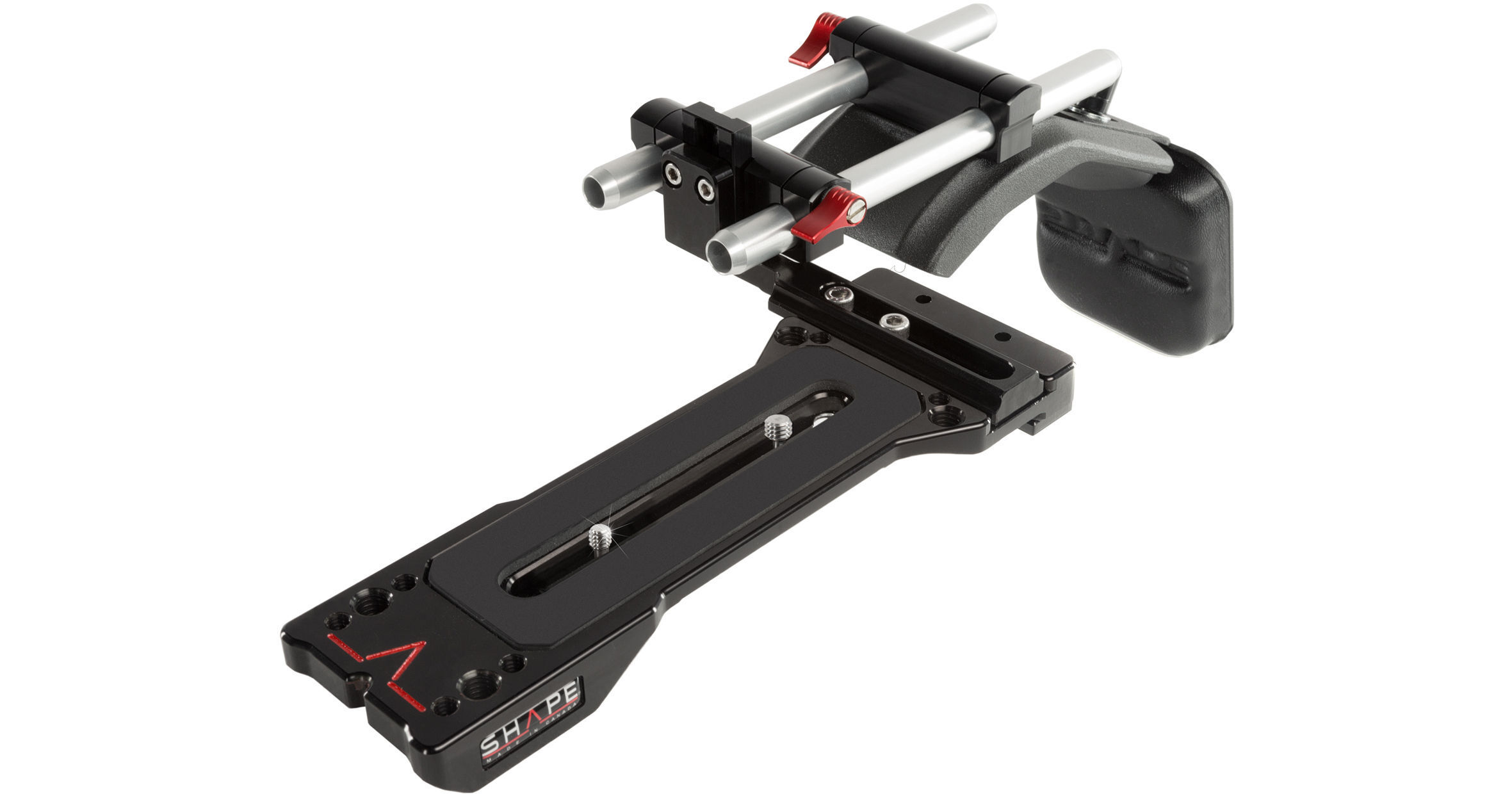 SHAPE Offset Shoulder Rig for ENG-Style Camcorder ENGOFF B&H