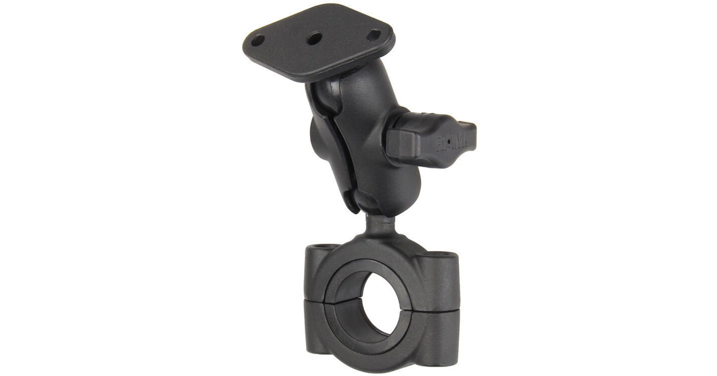 RAM MOUNTS Short Bar Mount with Diamond RAM-B-408-112-15-A-238U