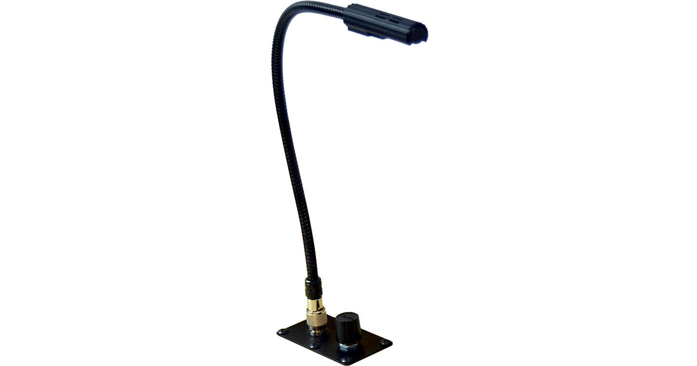 Littlite LED Lectern Light with Detachable 12" Gooseneck LA12LED