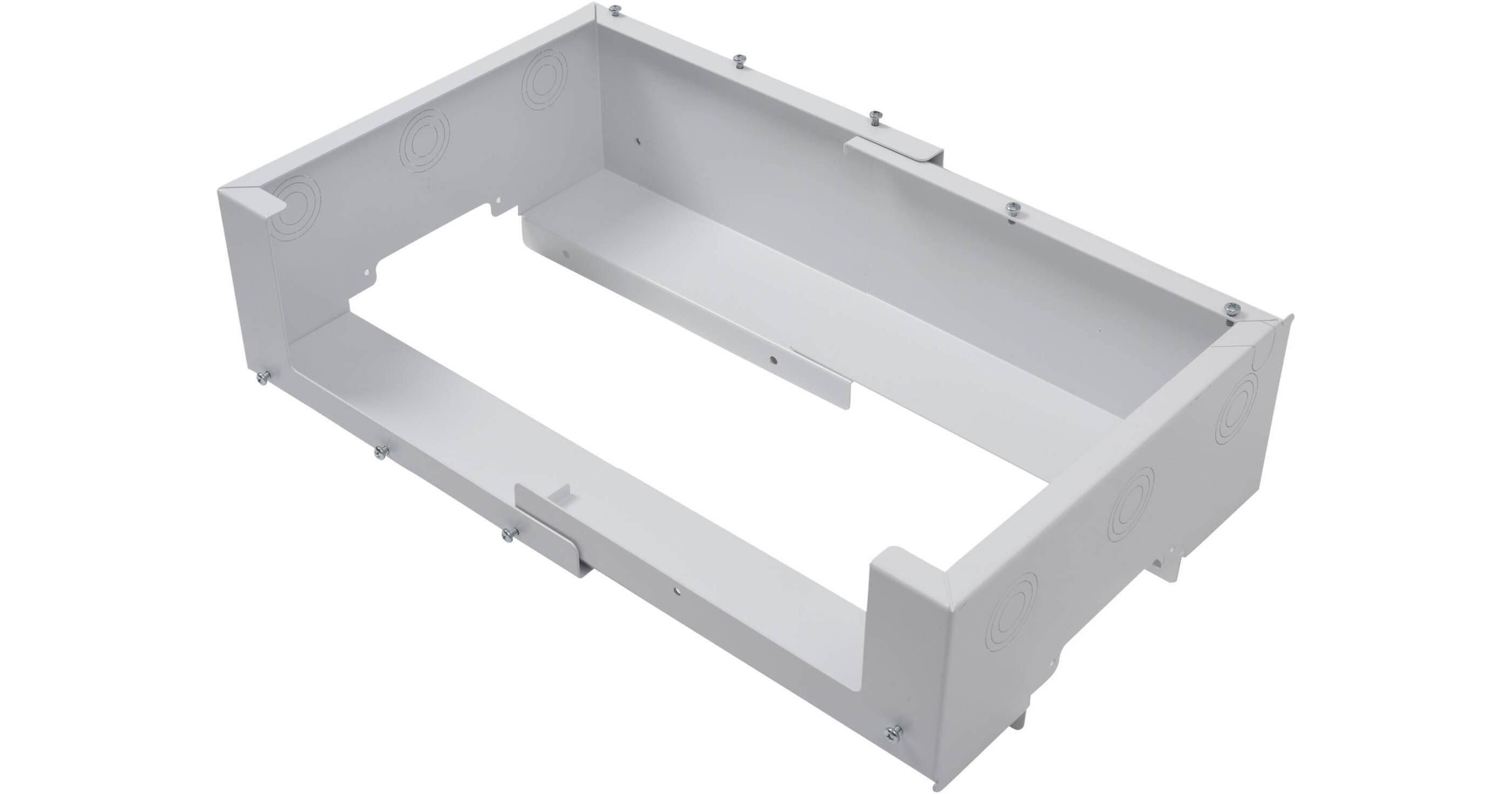 Chief SYSAU Plenum Rated Storage Box (White) CMA474 B&H Photo