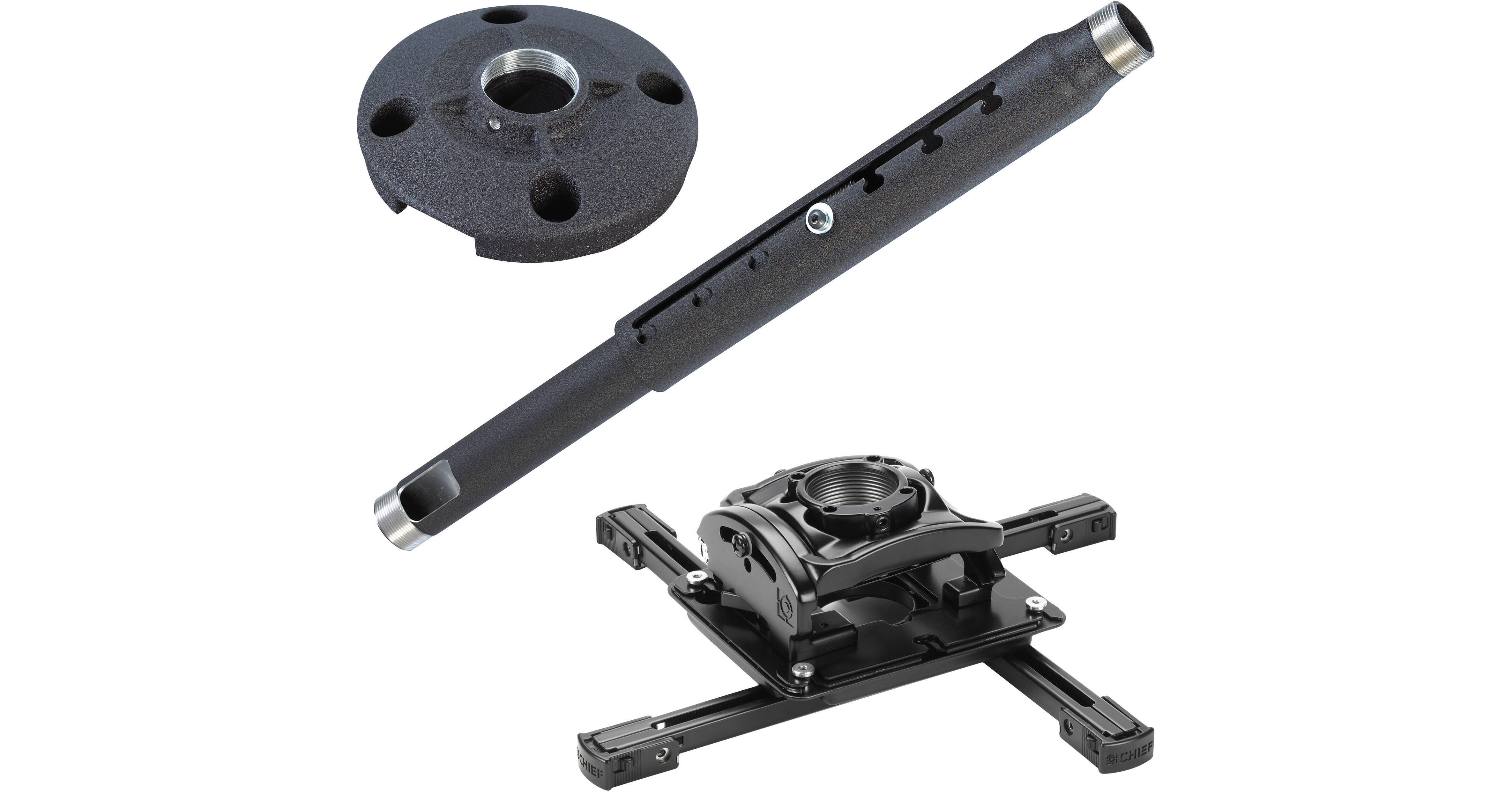 Chief RPA Elite Universal Projector Mount Kit KITQD012018 B&H