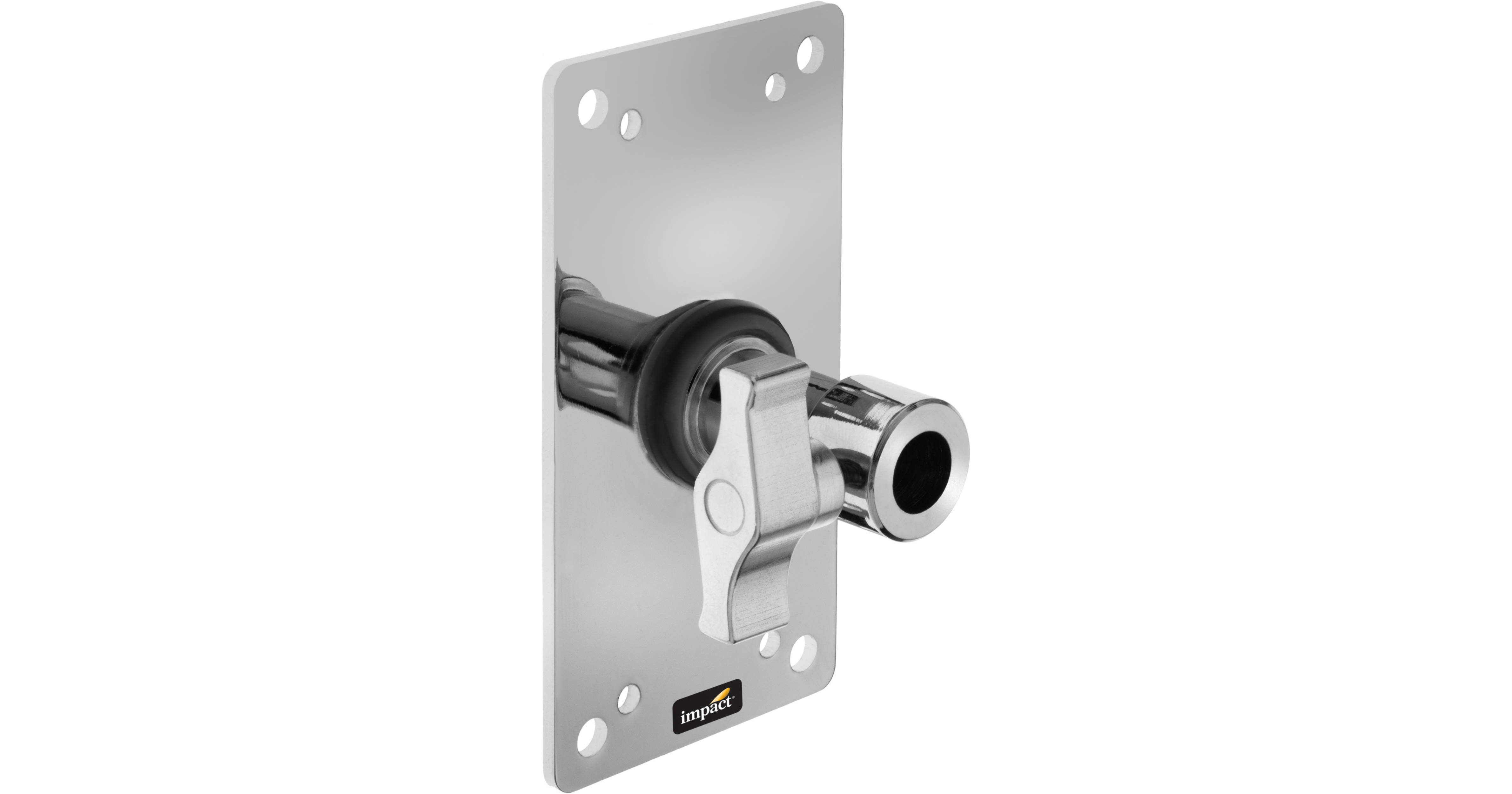Impact Wall Plate with 5/8" Locking Receiver SRP-123P B&H Photo