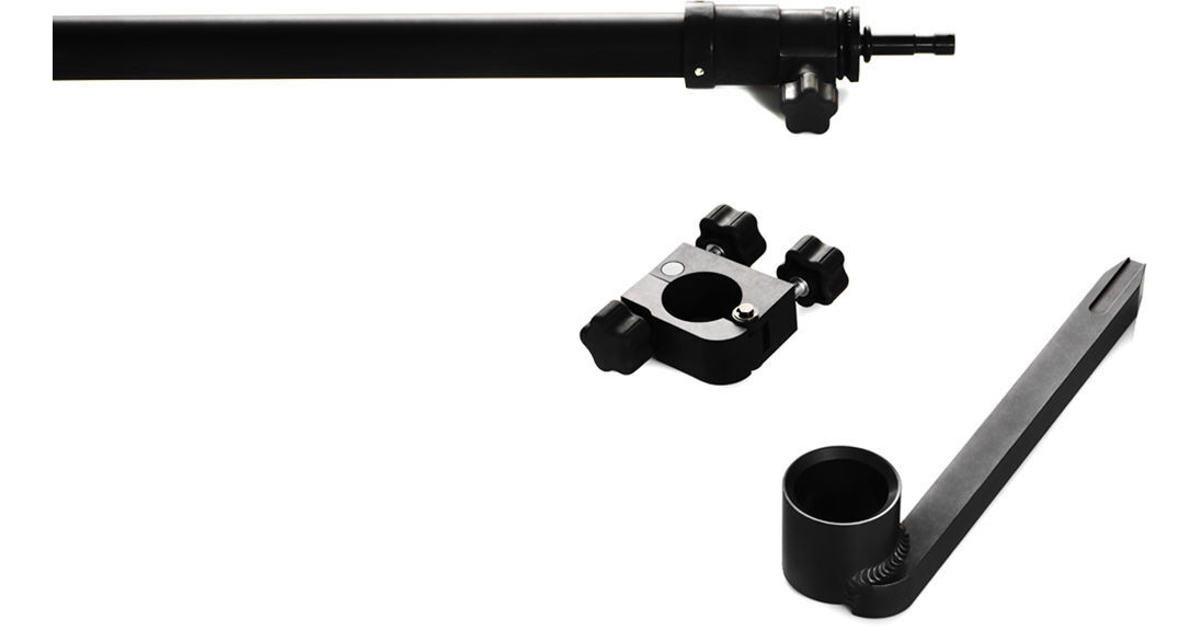 Inovativ Mast Riser System for Echo & Ranger 30/36/48 500-625