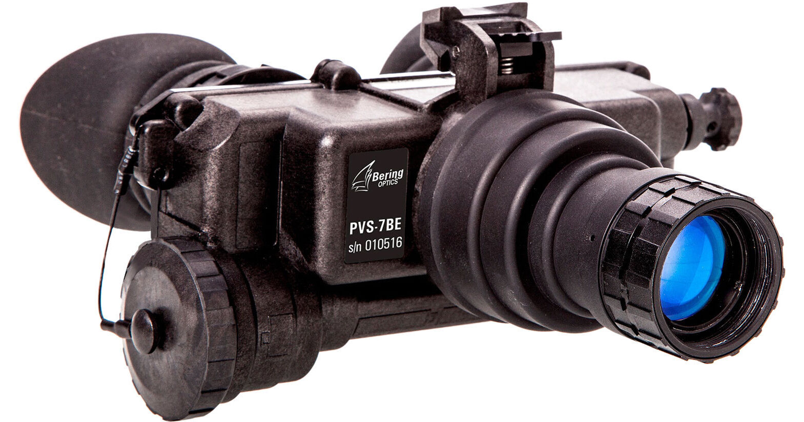 Bering Optics PVS-7BE Elite Night Vision Bi-Ocular & BE73170MS