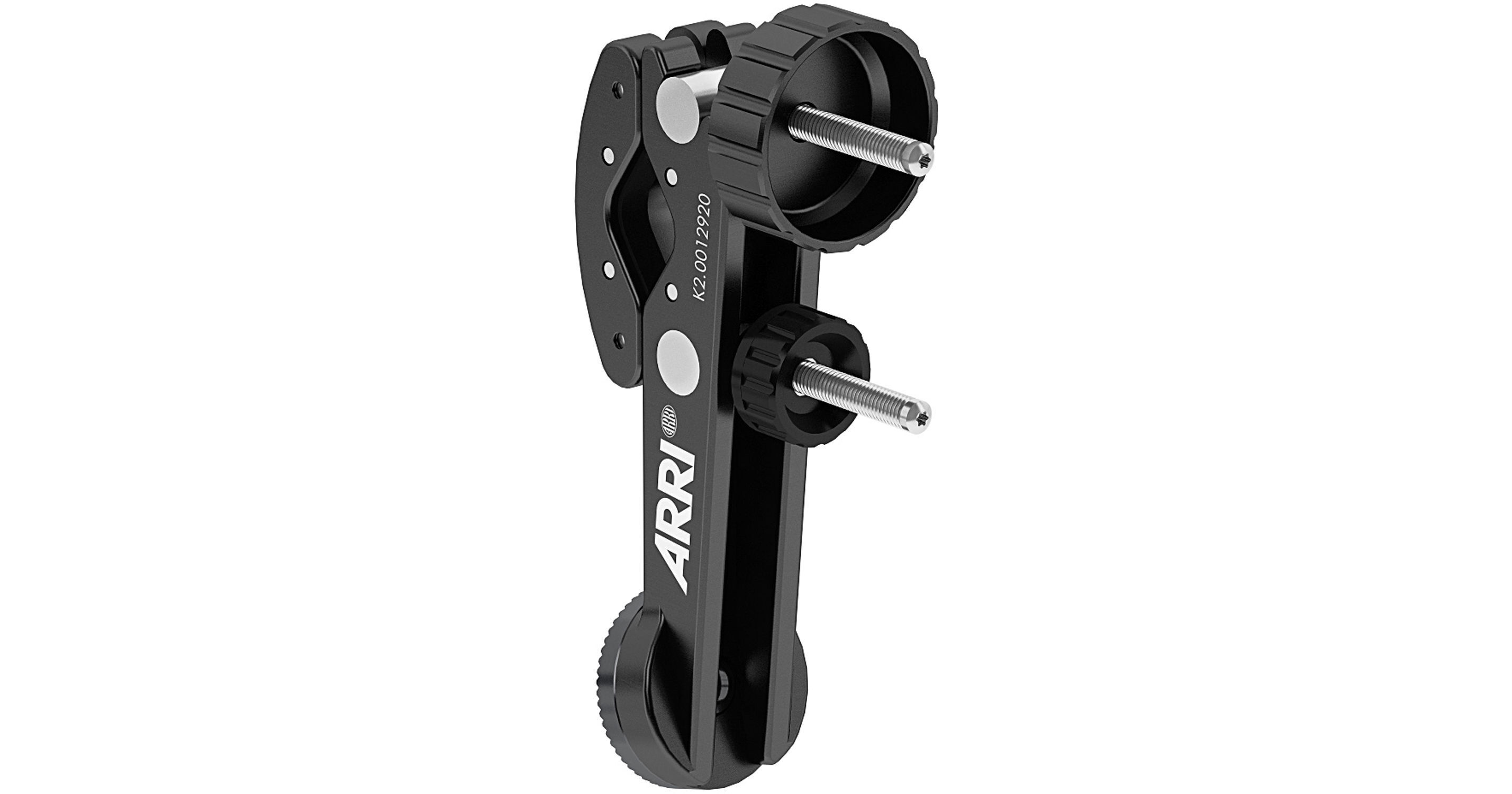 ARRI Universal Handgrip Pan Bar Clamp K2.0012920 B&H Photo Video