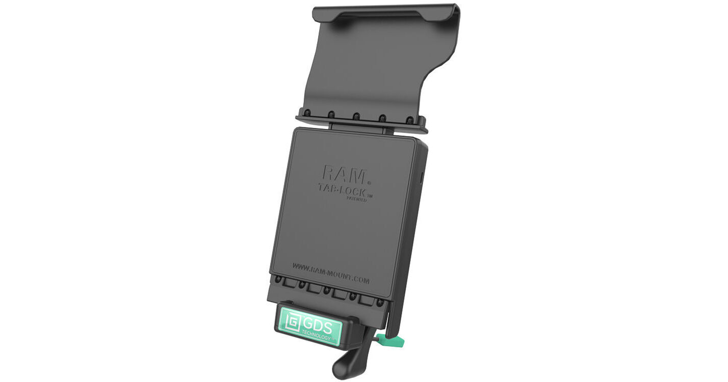 RAM MOUNTS Locking Vehicle Dock with GDS RAM-GDS-DOCKL-V2-SAM23U
