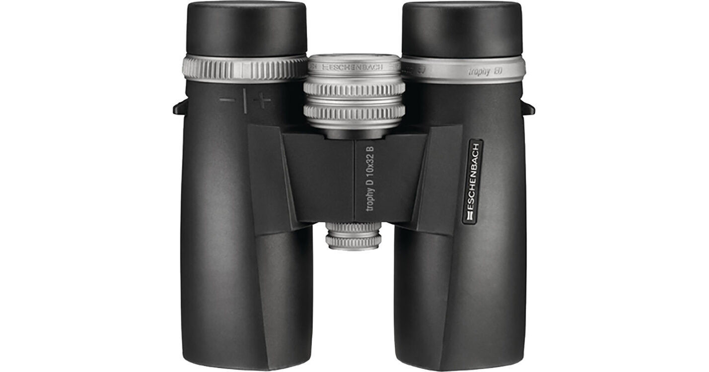 Eschenbach Optik 10x32 Trophy D-Series ED Binoculars 4232132 B&H