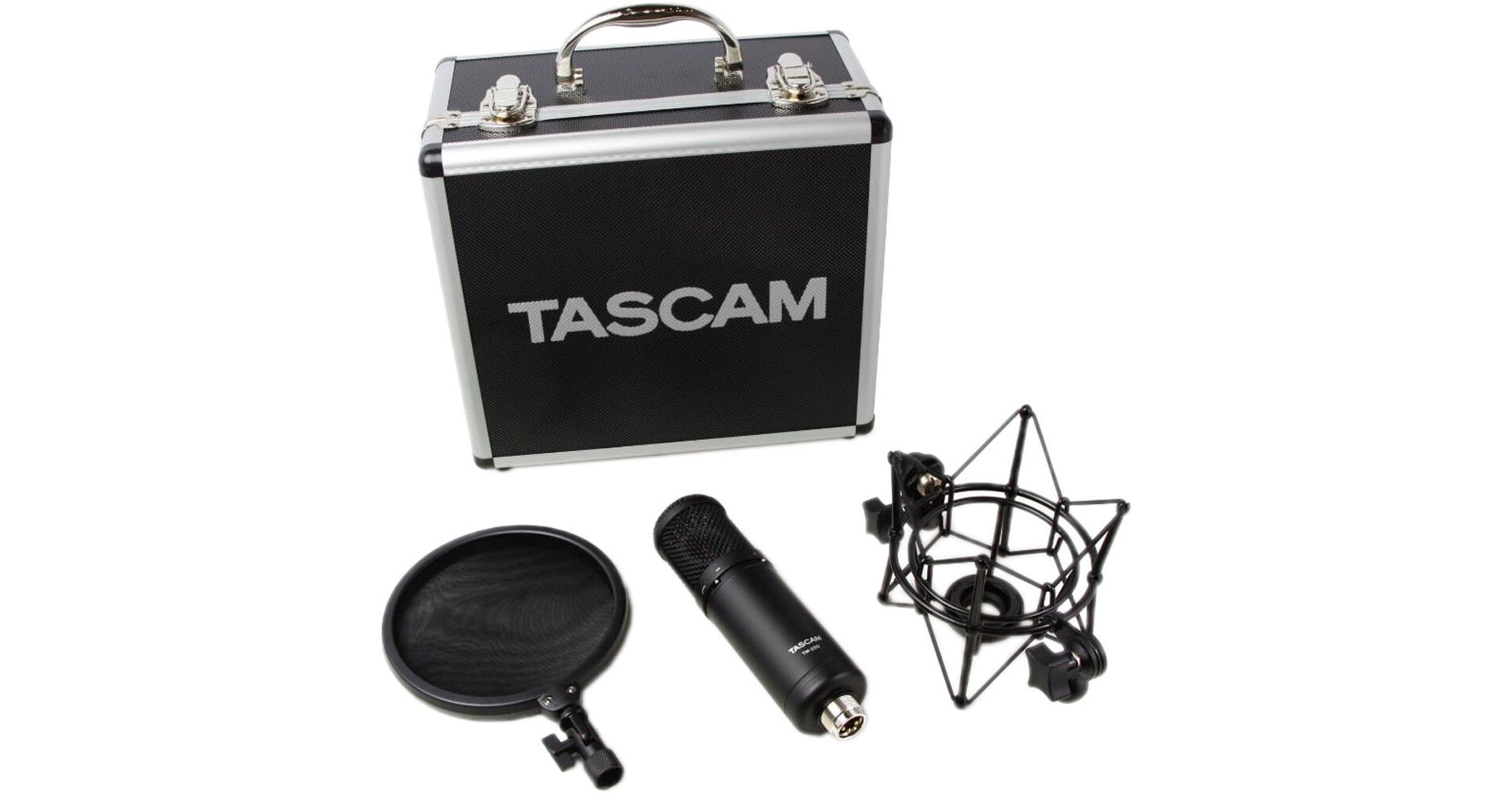 Large Diaphragm Condenser Microphones | Studio Mic Sets | B&H