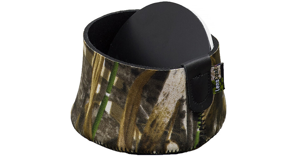 Lenscoat Lens Hood Covers | B&H Photo Video