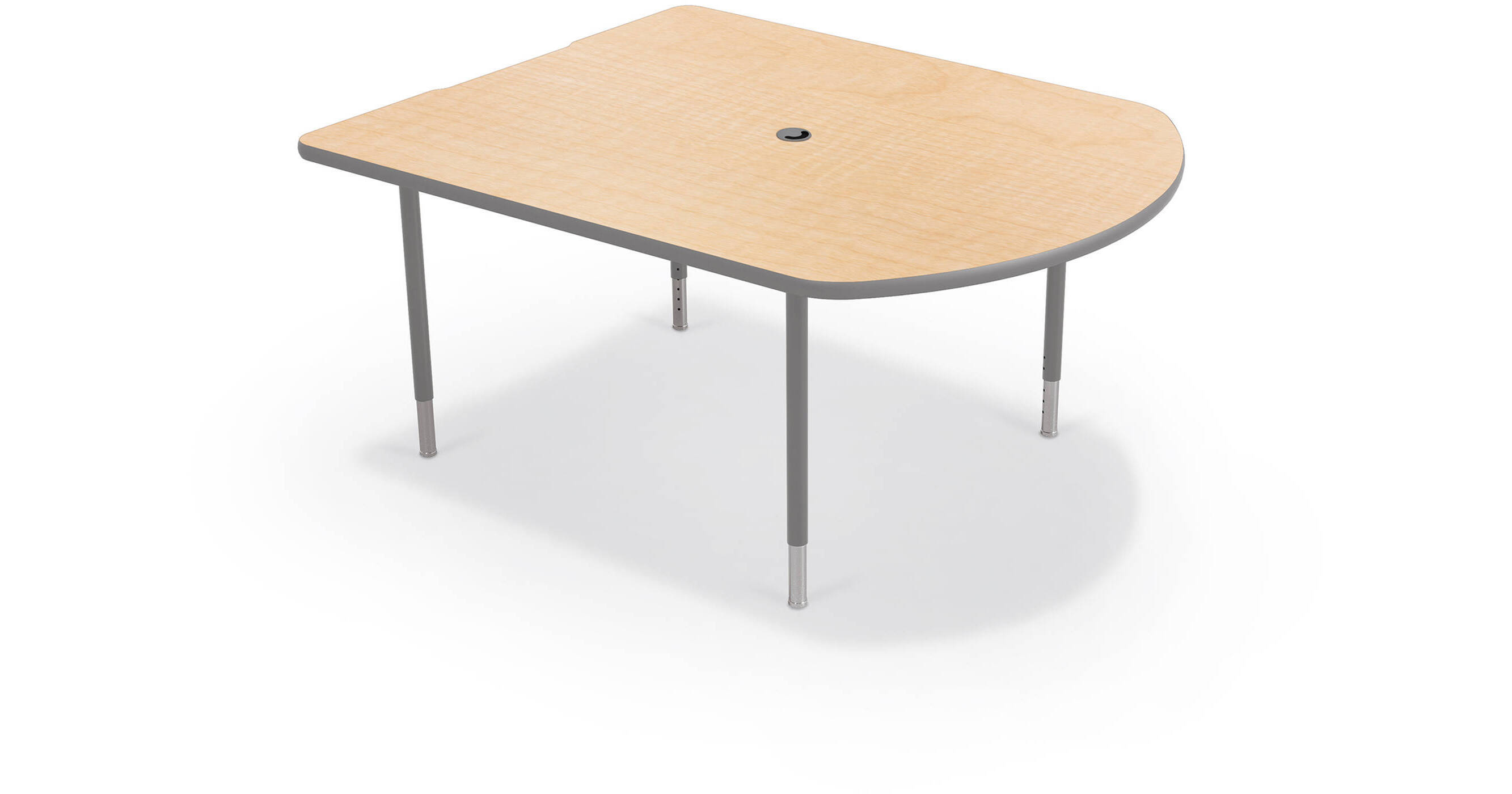 Balt MediaSpace Multimedia & Collaboration Table 27750-7909-PL