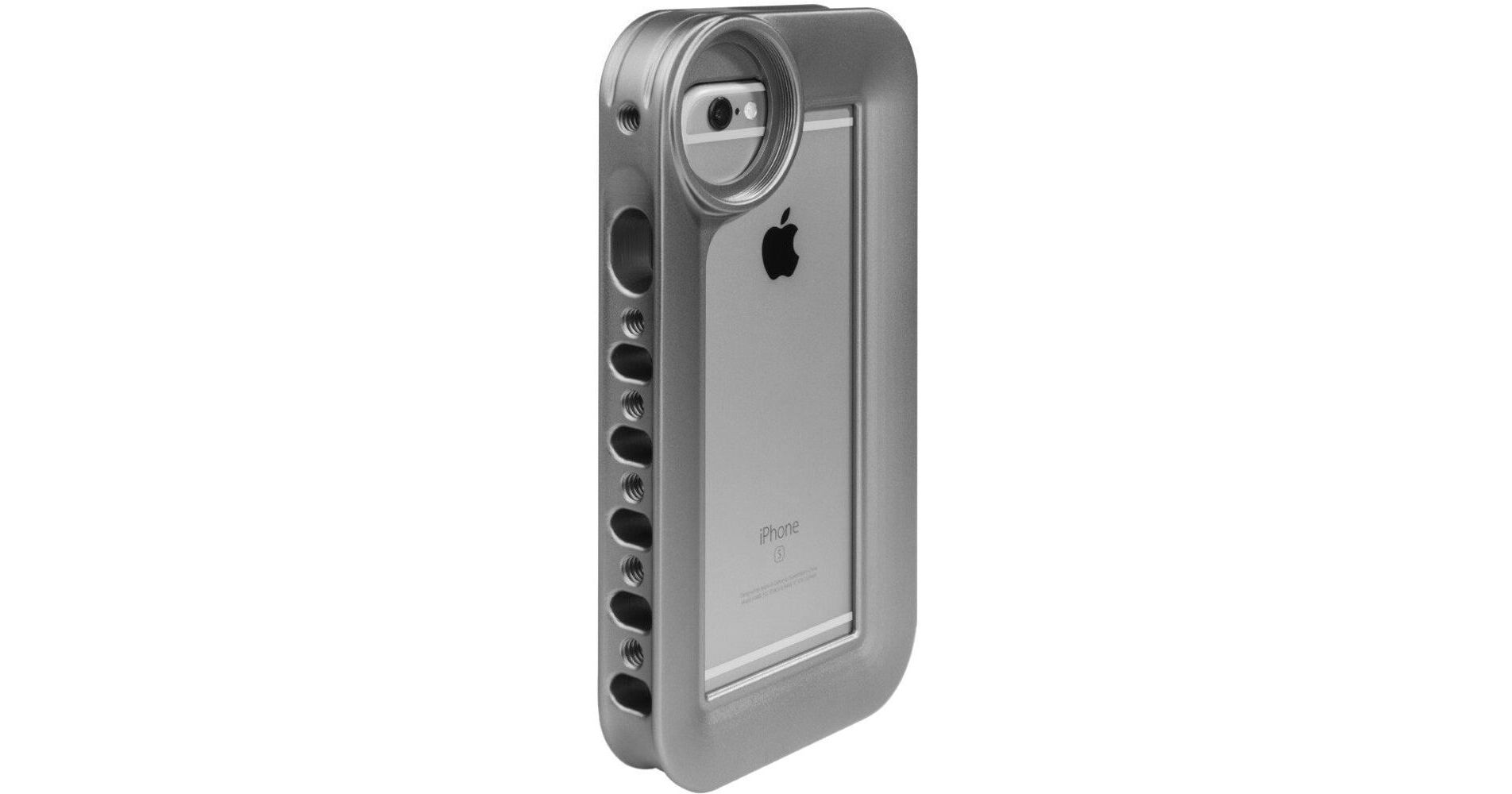 Helium Core Pro Video and Photo Rig for iPhone 6 HCORE6PLUS B&H