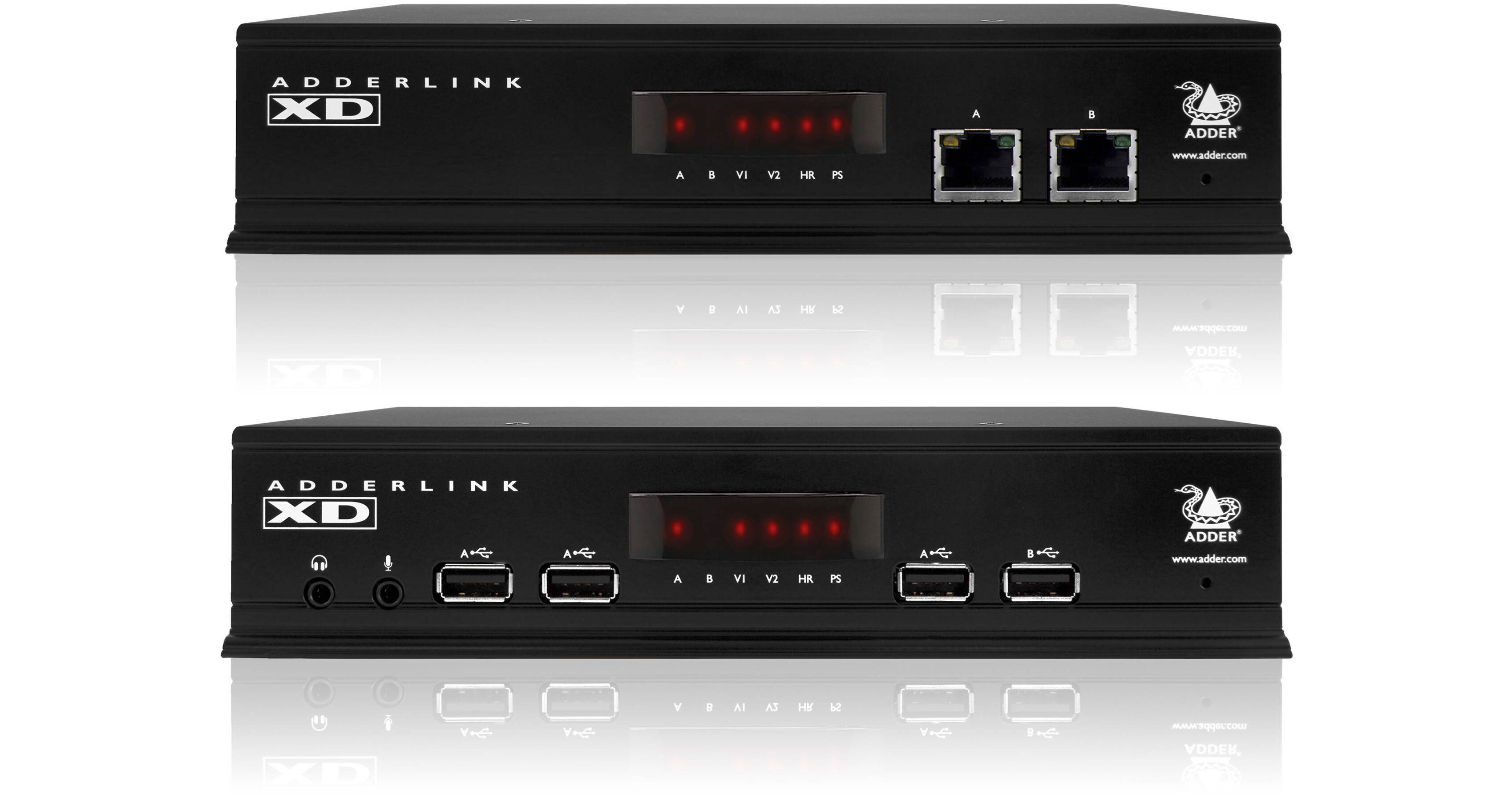 Adder ADDERLink XD522 KVM Extender XD522-DP-PAIR-US B&H Photo