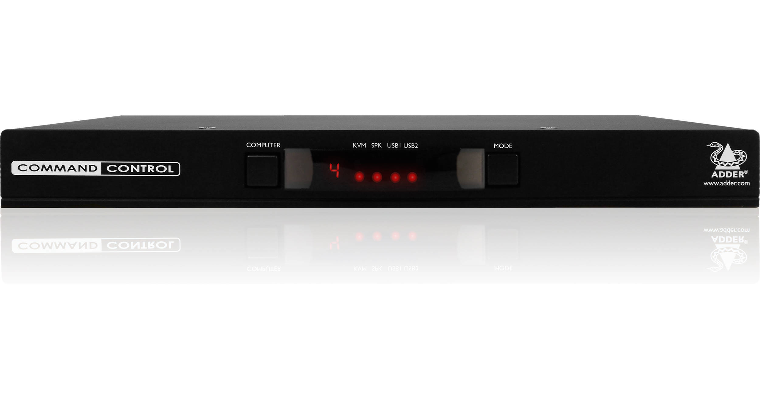 Adder CCS-PRO4 Command & Control Switch CCS-PRO4-US B&H Photo